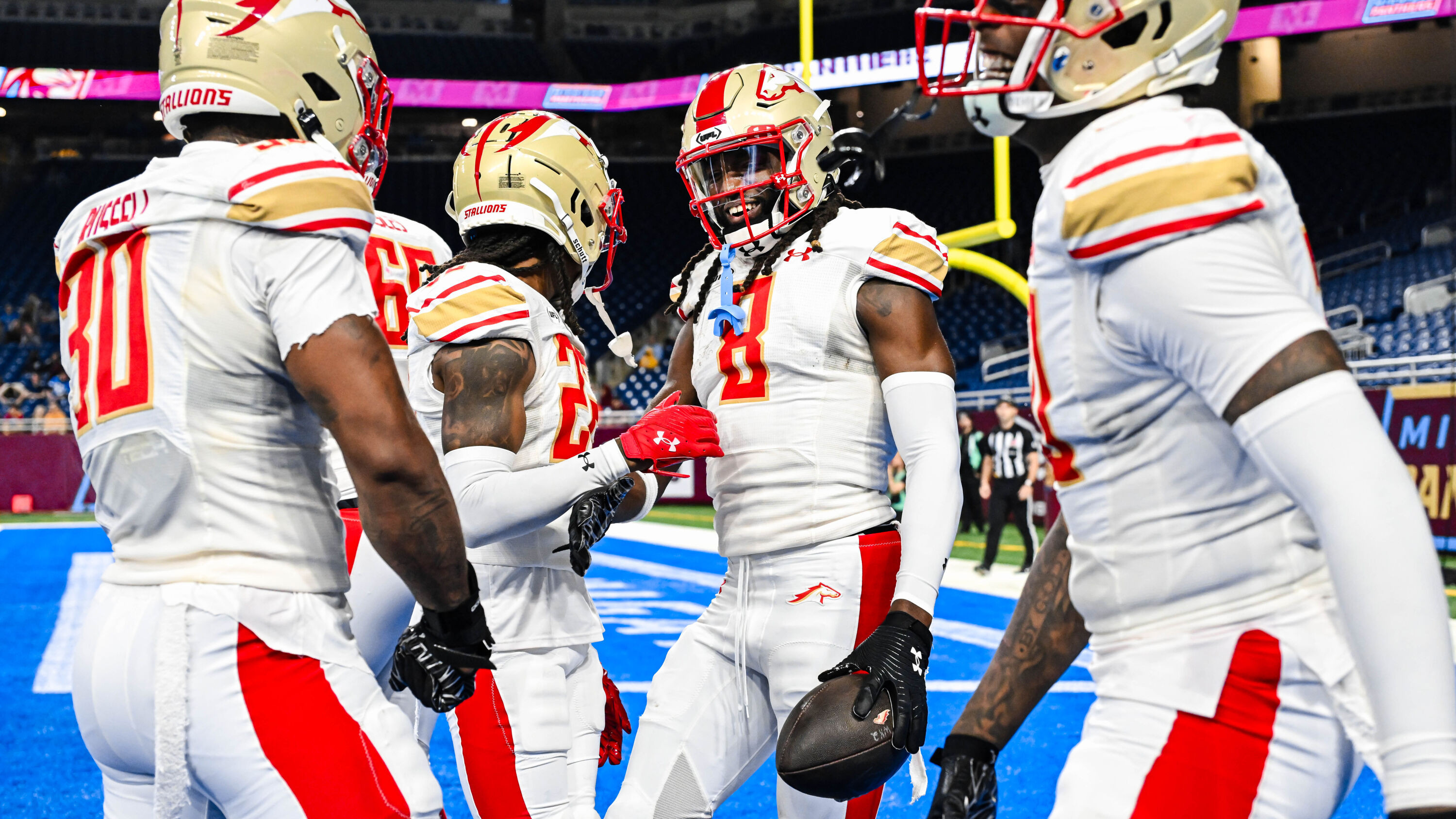 Birmingham Stallions vs. Michigan Panthers Week 2 2025