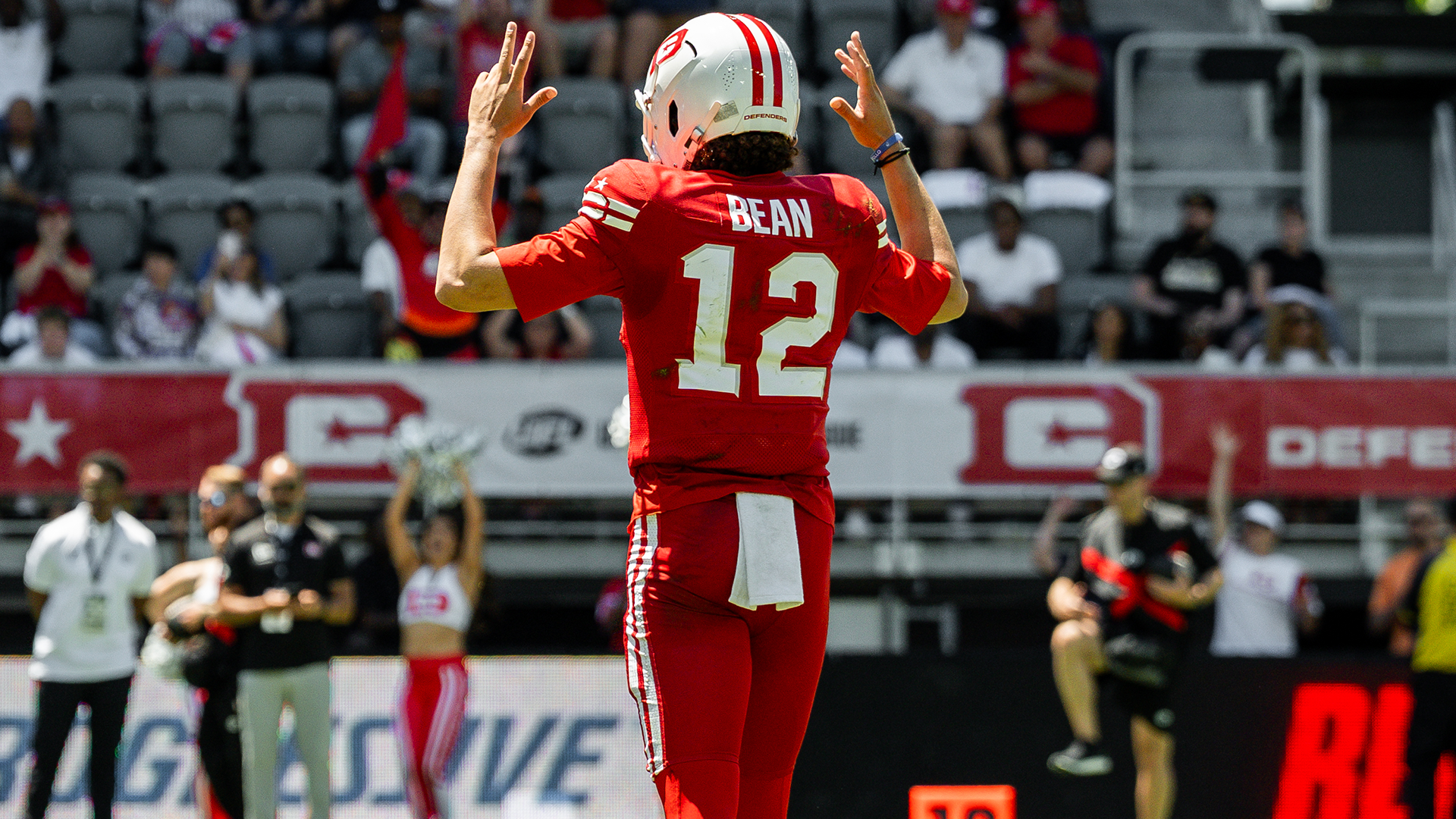 DC Heads Home to Defend UFL Title in United Bowl