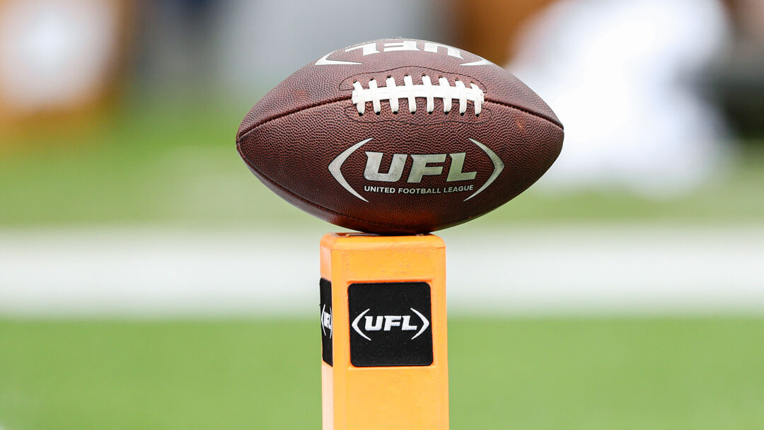 UFL Unveils Network Coverage For Conference Championships Games