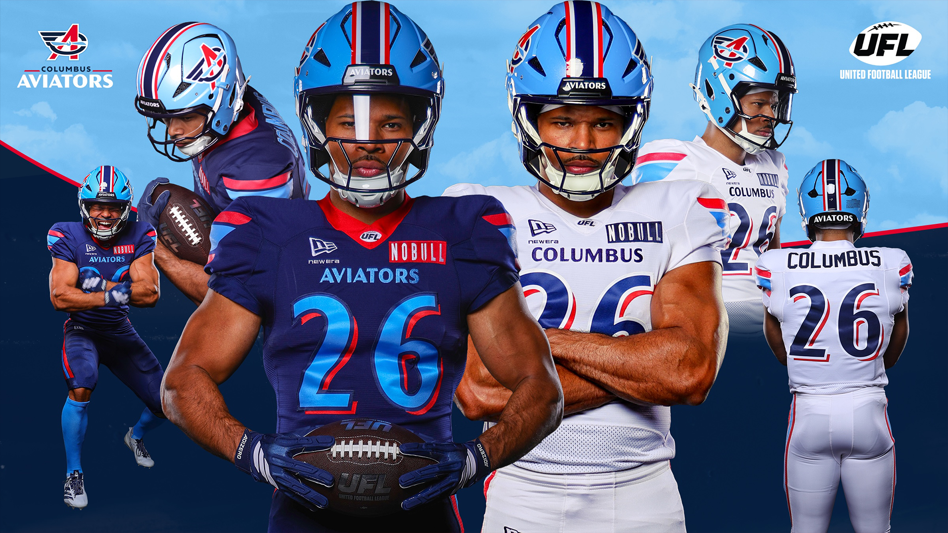 2026 UFL Changes - Page 6 - Sports Logo News - Chris Creamer's Sports ...