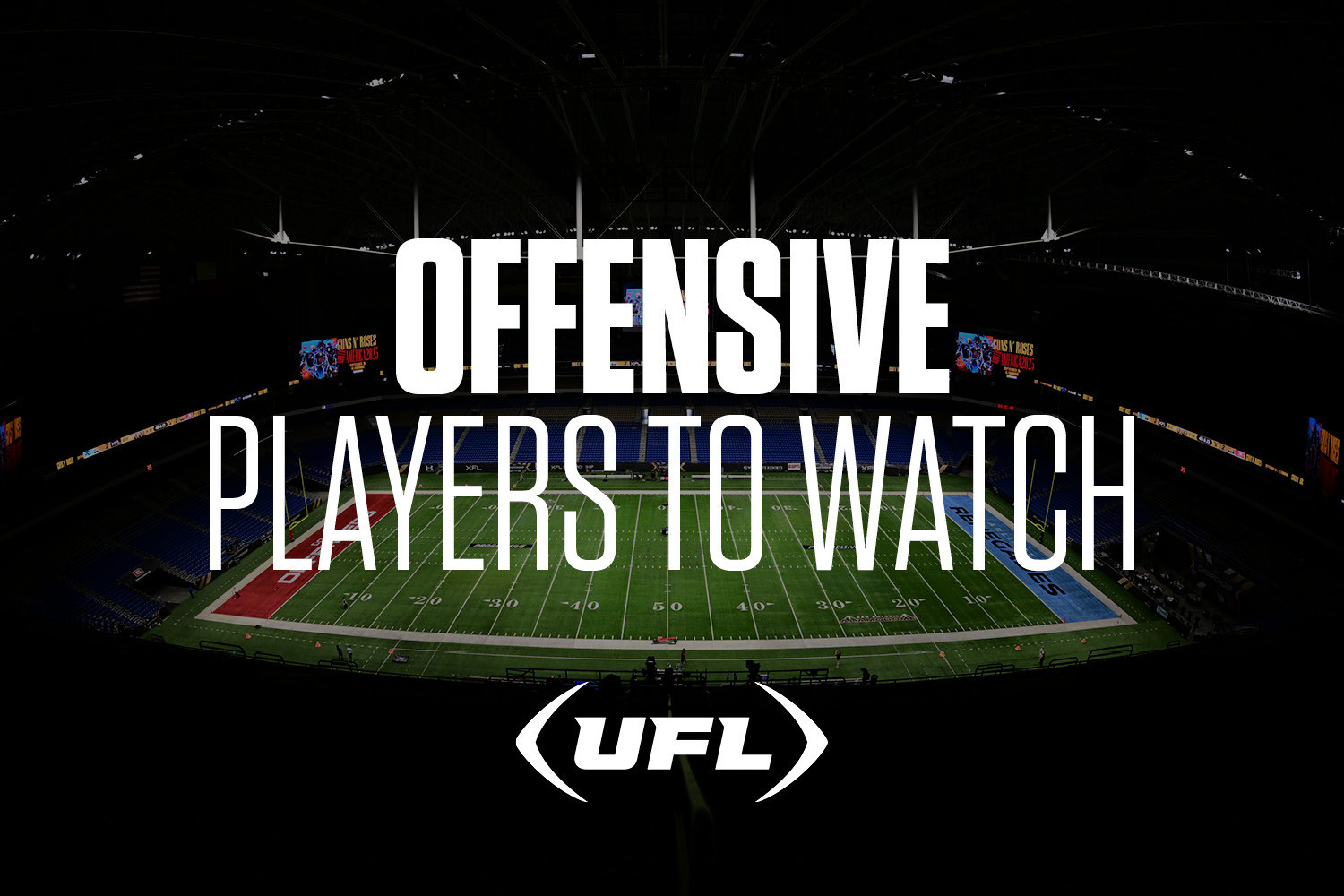 UFL 2024: Versatile back CJ Marable among top offensive players to watch