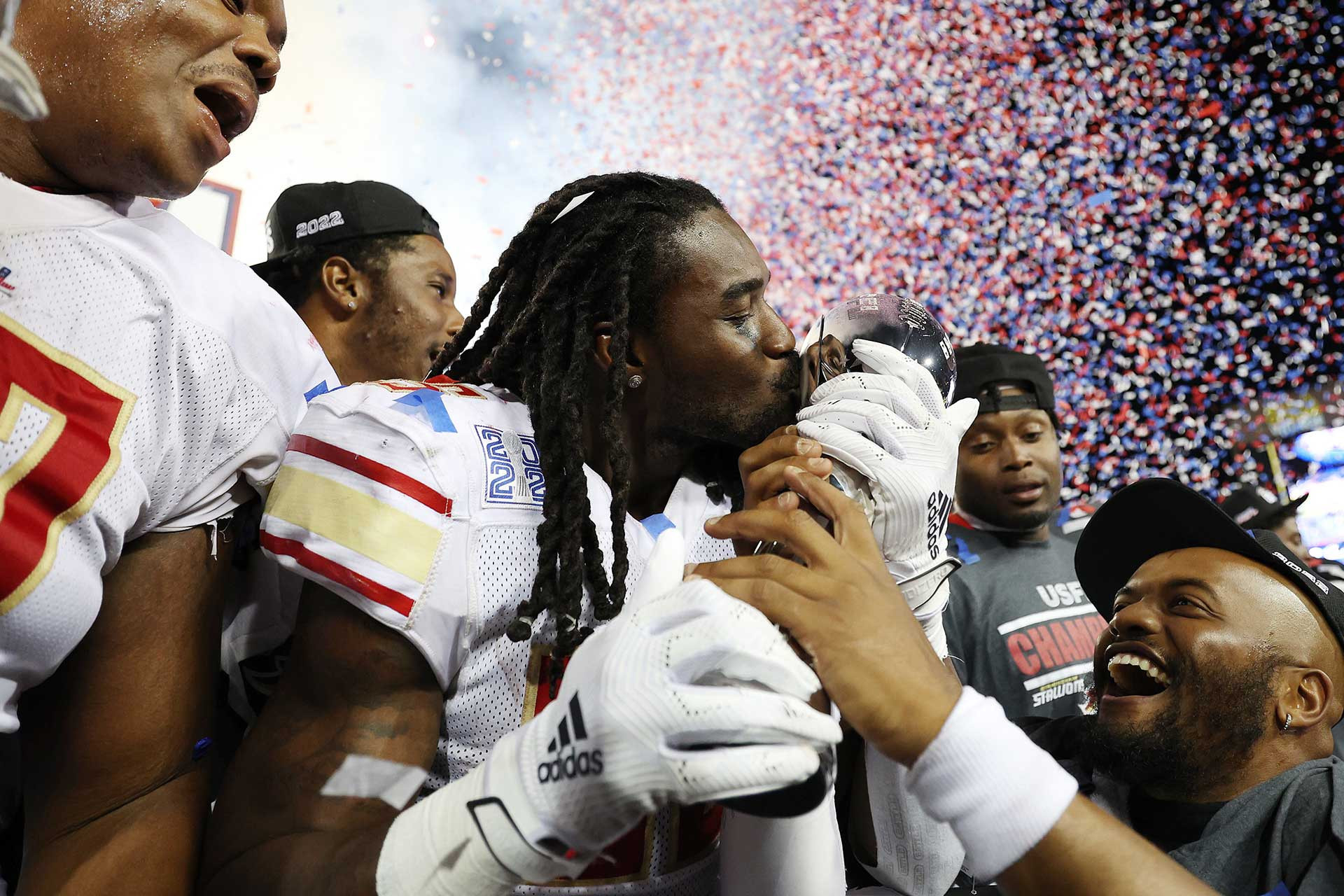 Two-time USFL and NCAA National Champion Bo Scarbrough Announces Retirement