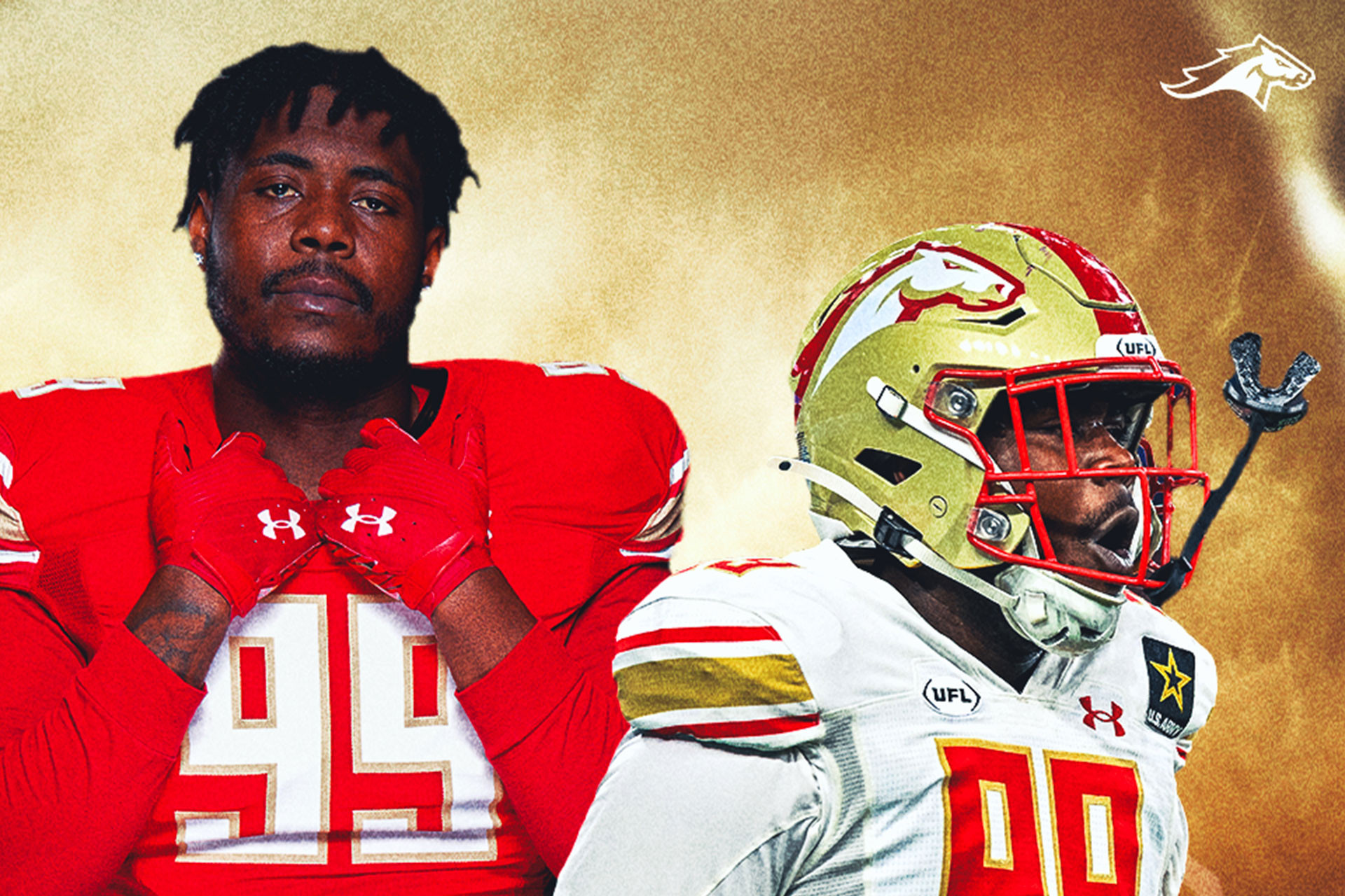 Birmingham Stallions DE Dondrea Tillman Signs With Denver Broncos