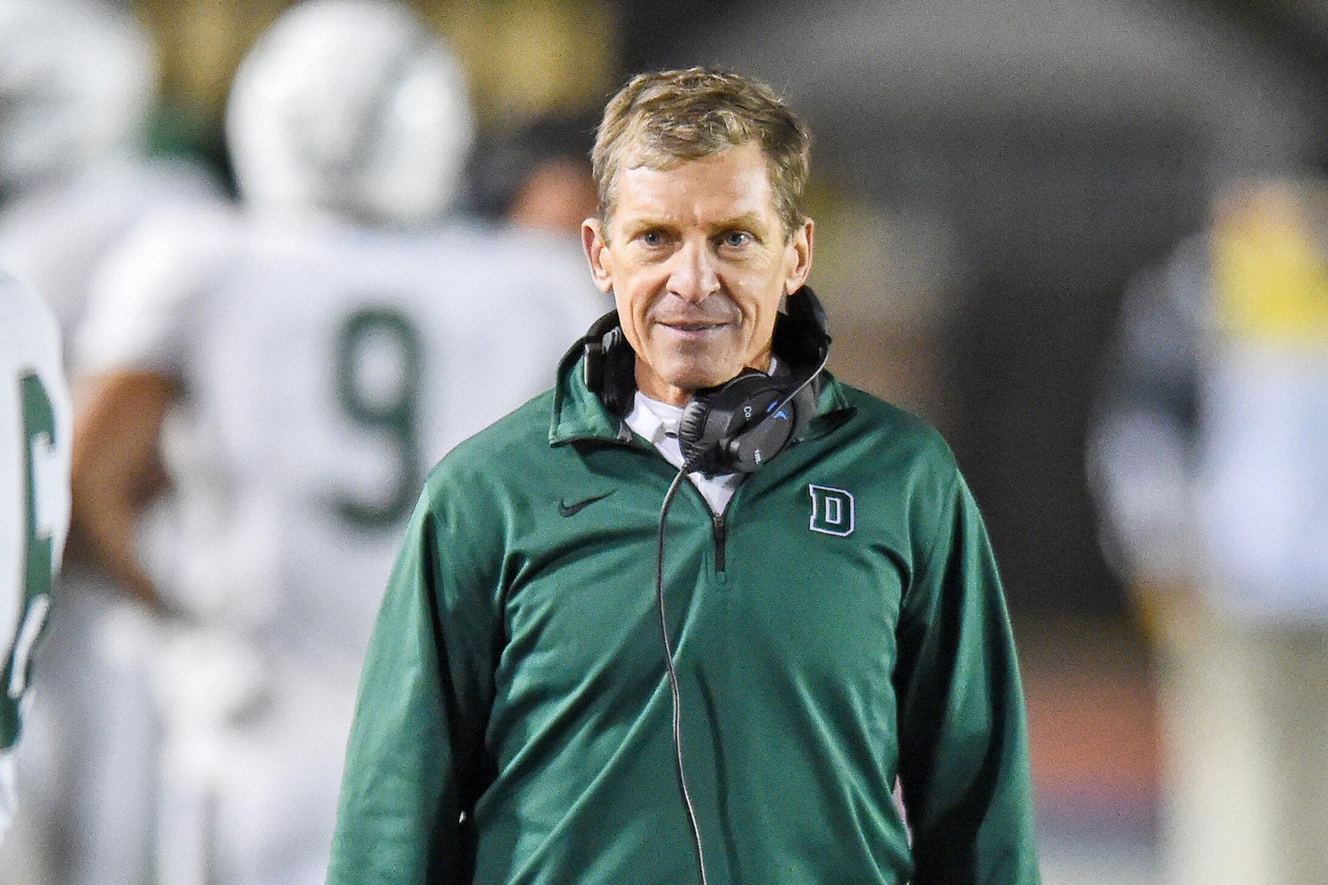 United Football League Pays Tribute to Legendary NCAA Coach Buddy Teevens