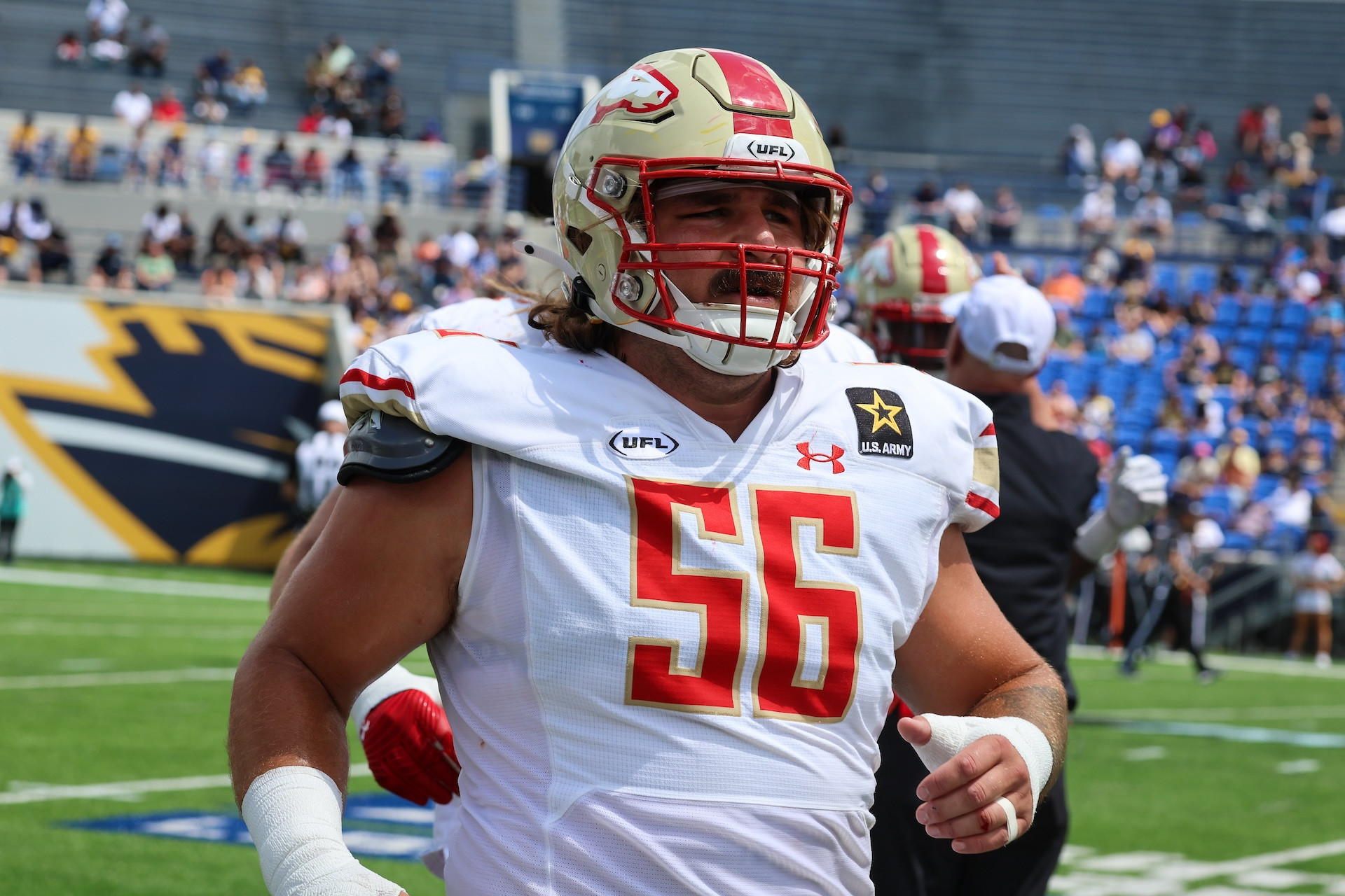 Stallions Stories: Cole Schneider