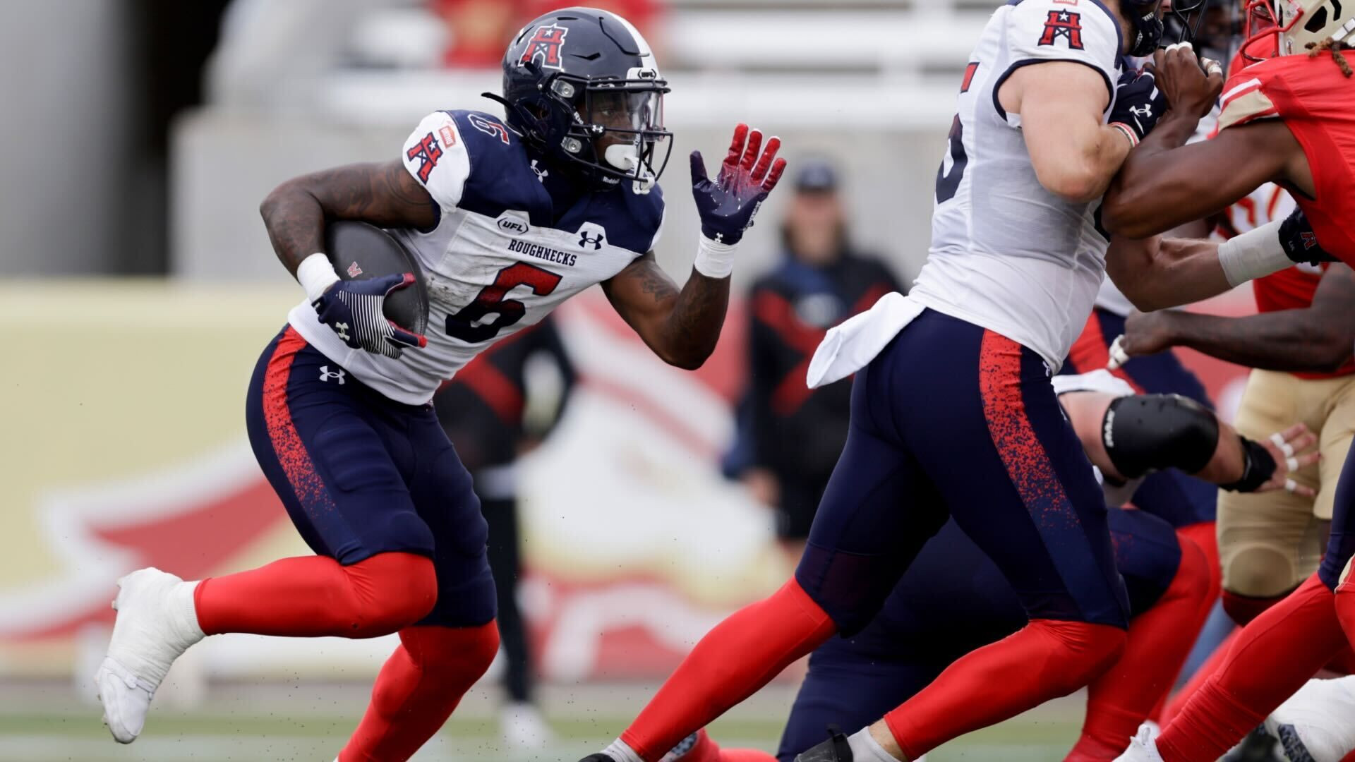 Roughnecks Win Streak Ends, Fall 33-25 to Stallions