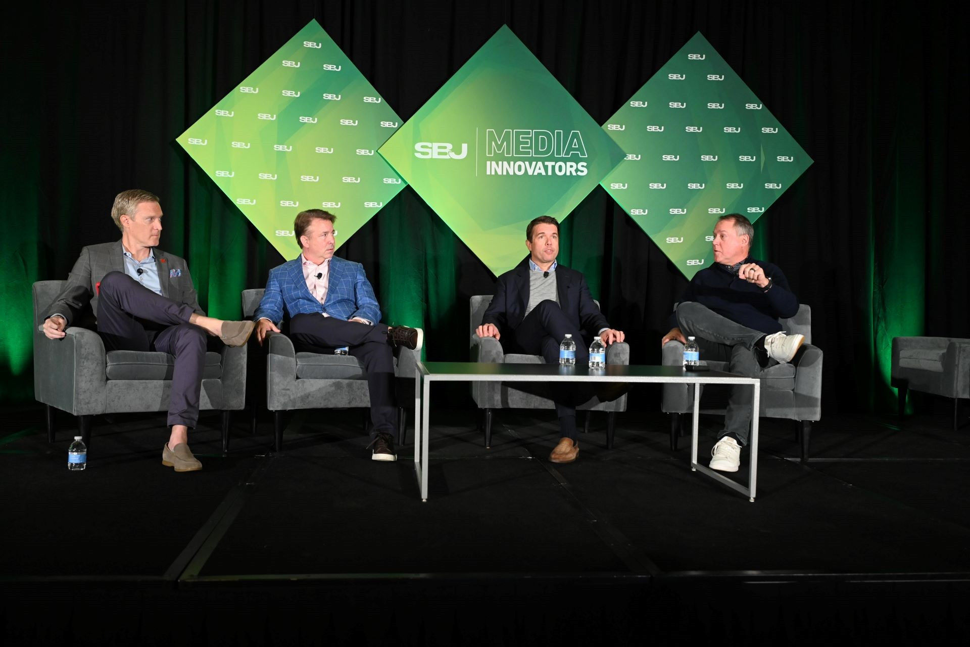 UFL Leaders Discuss League Formation, Success at SBJ Media Innovators ...