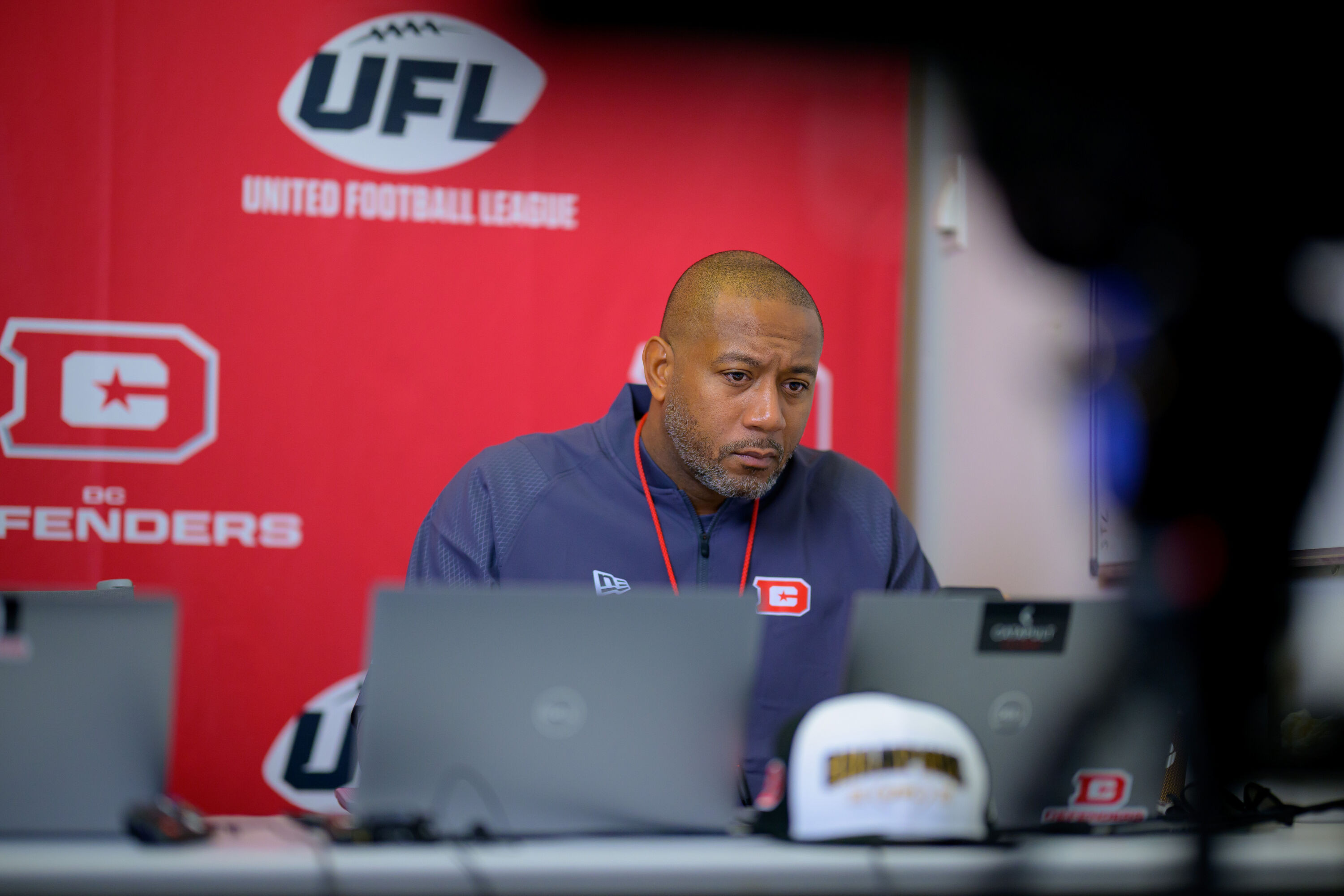 2026 DC Defenders Draft: Day One