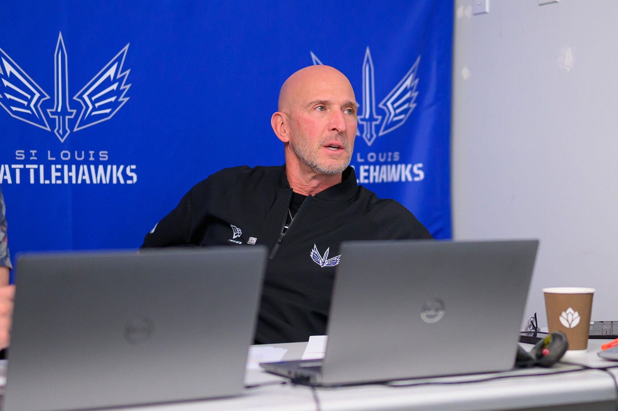 2026 St. Louis Battlehawks Draft: Day One