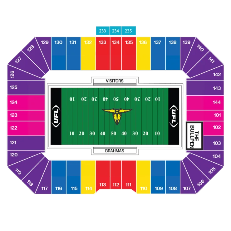 Kinnick Stadium Seating Chart Seat Numbers Map - Infoupdate.org