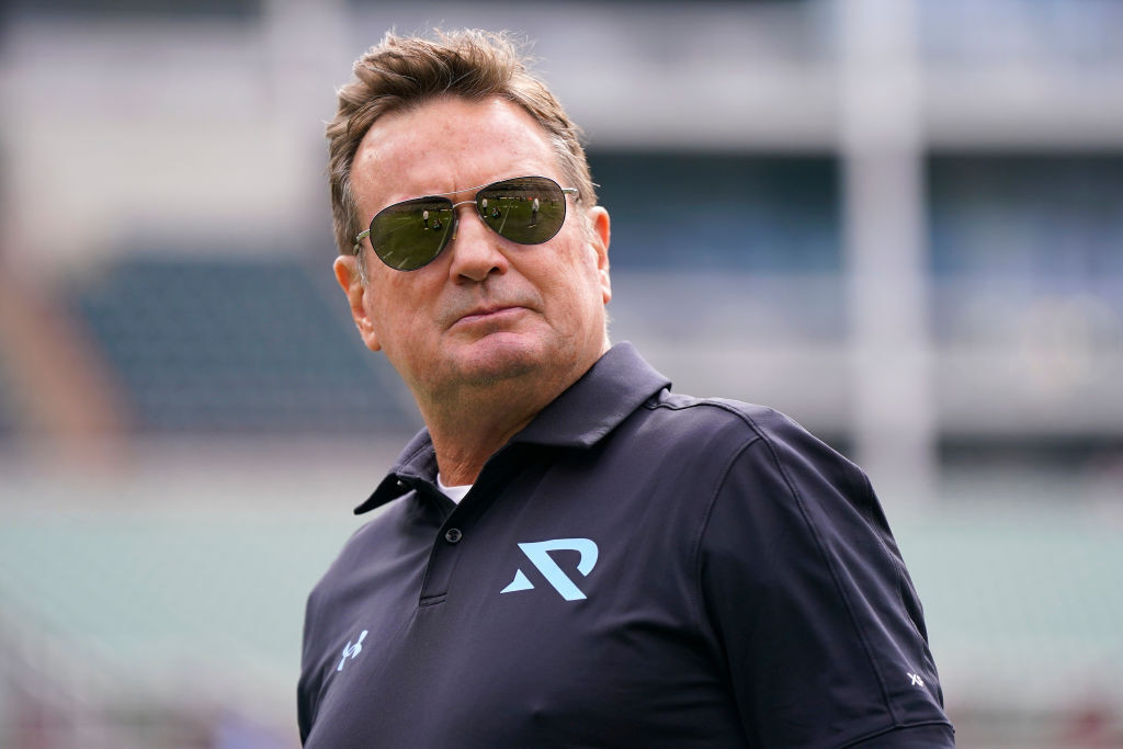 Bob Stoops of the Dallas Renegades Announces Retirement