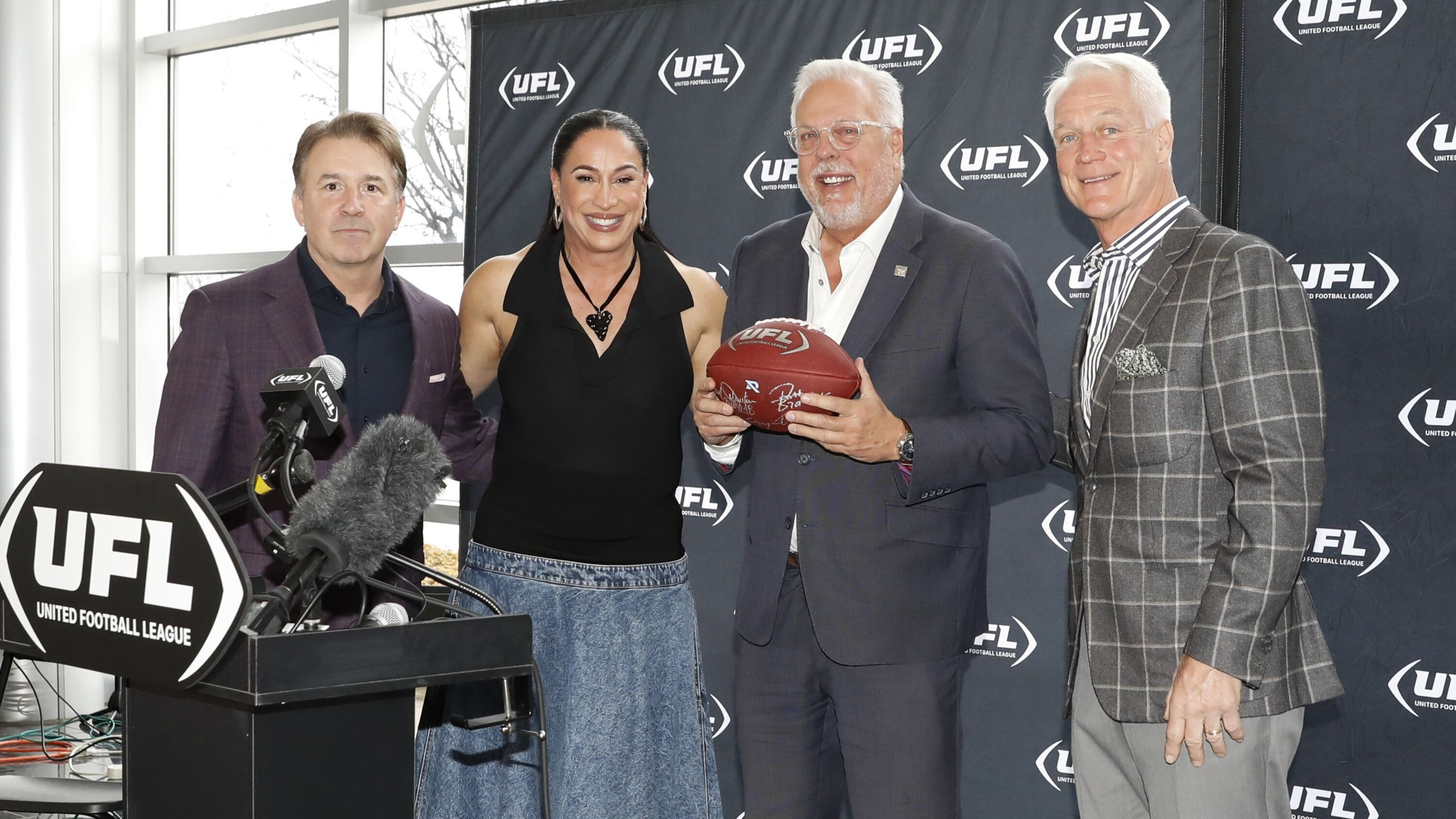 Introducing UFL HQ: Arlington, TX