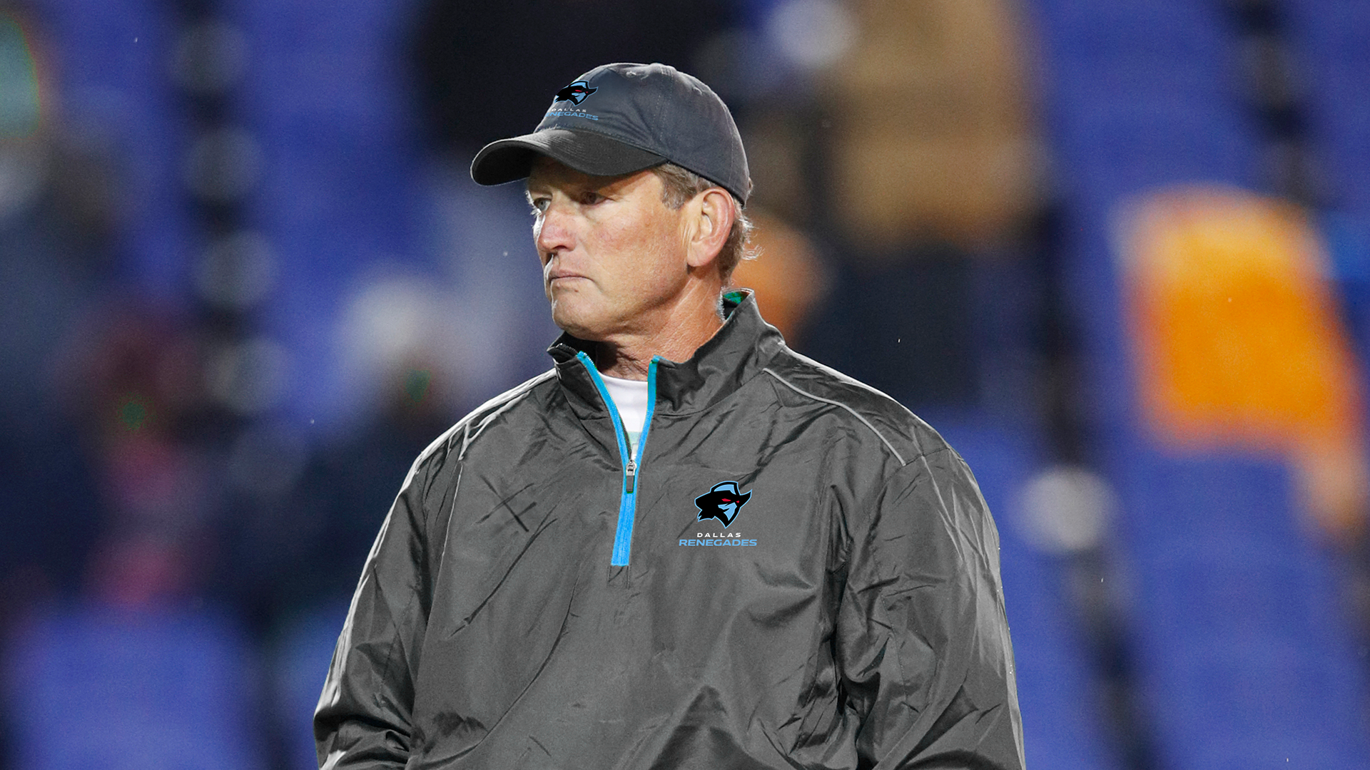 Meet The Boss: Rick Neuheisel Returns to Coach Dallas Renegades