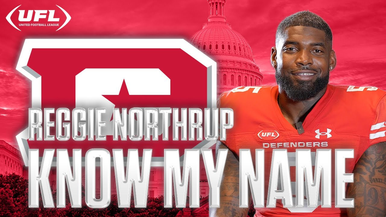 Defenders' Reggie Northrup's start as an MMA FIGHTER and love for ...