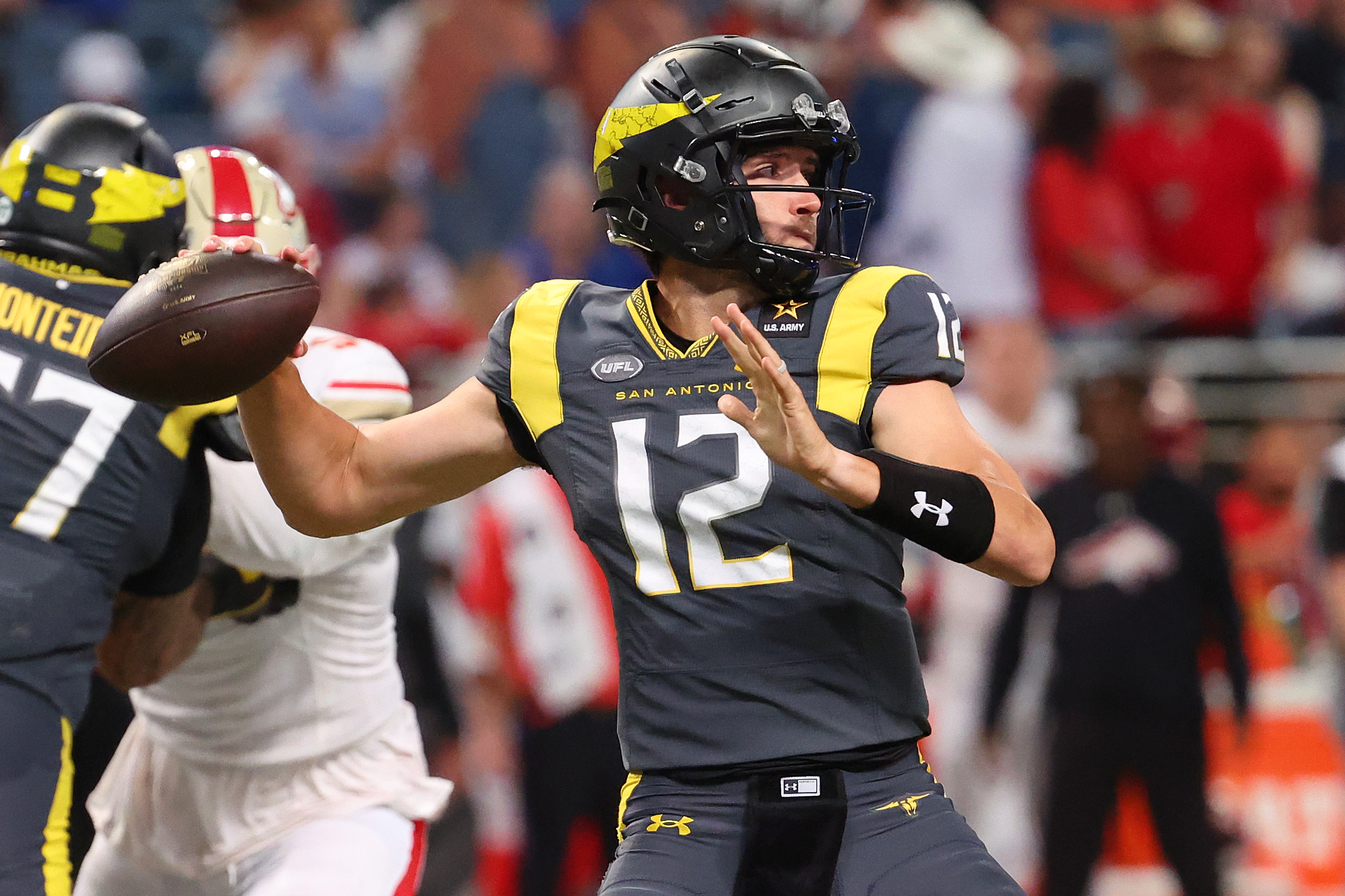 Showboats Trade for QB Dormady