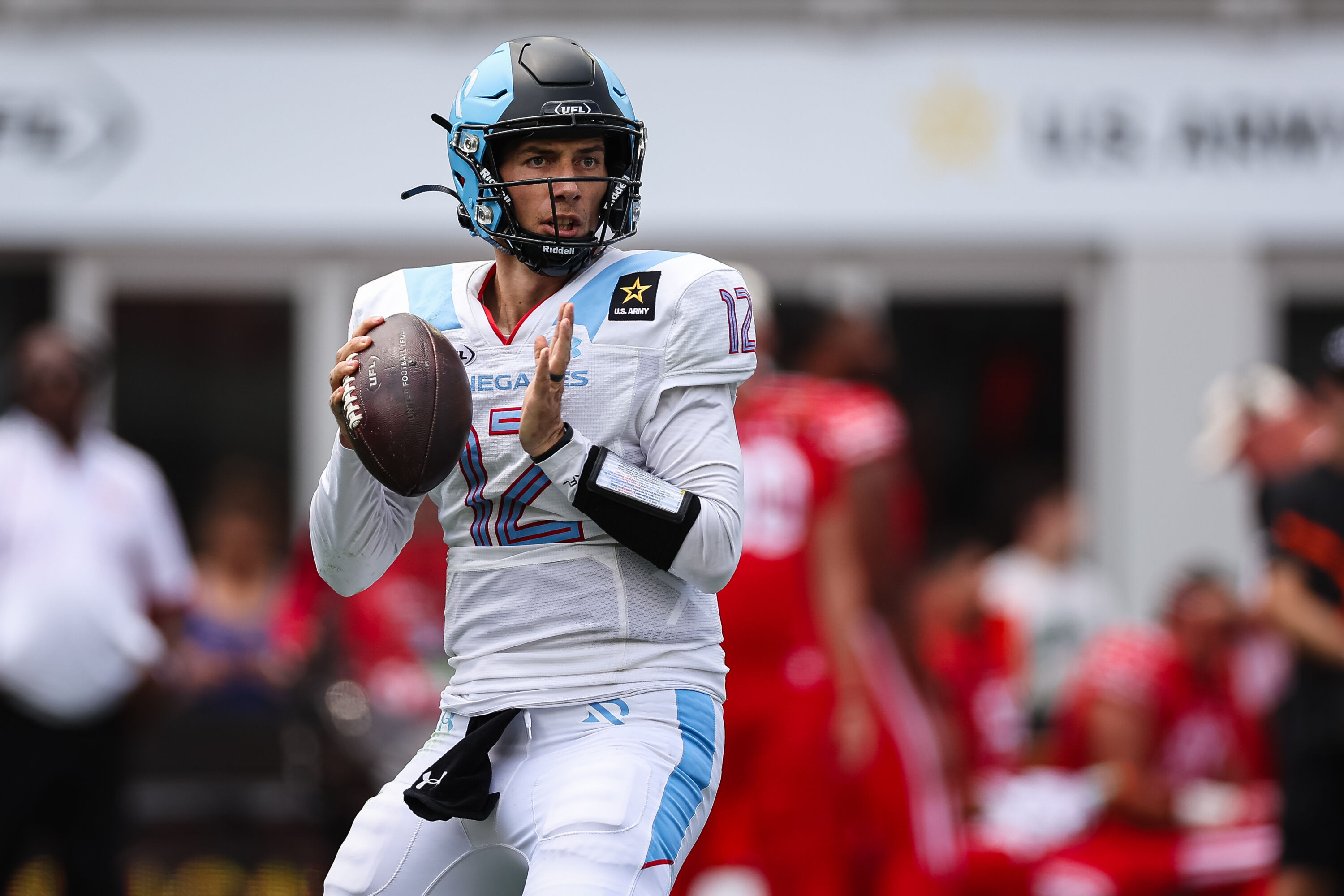 Luis Perez: From the Lanes to the Gridiron