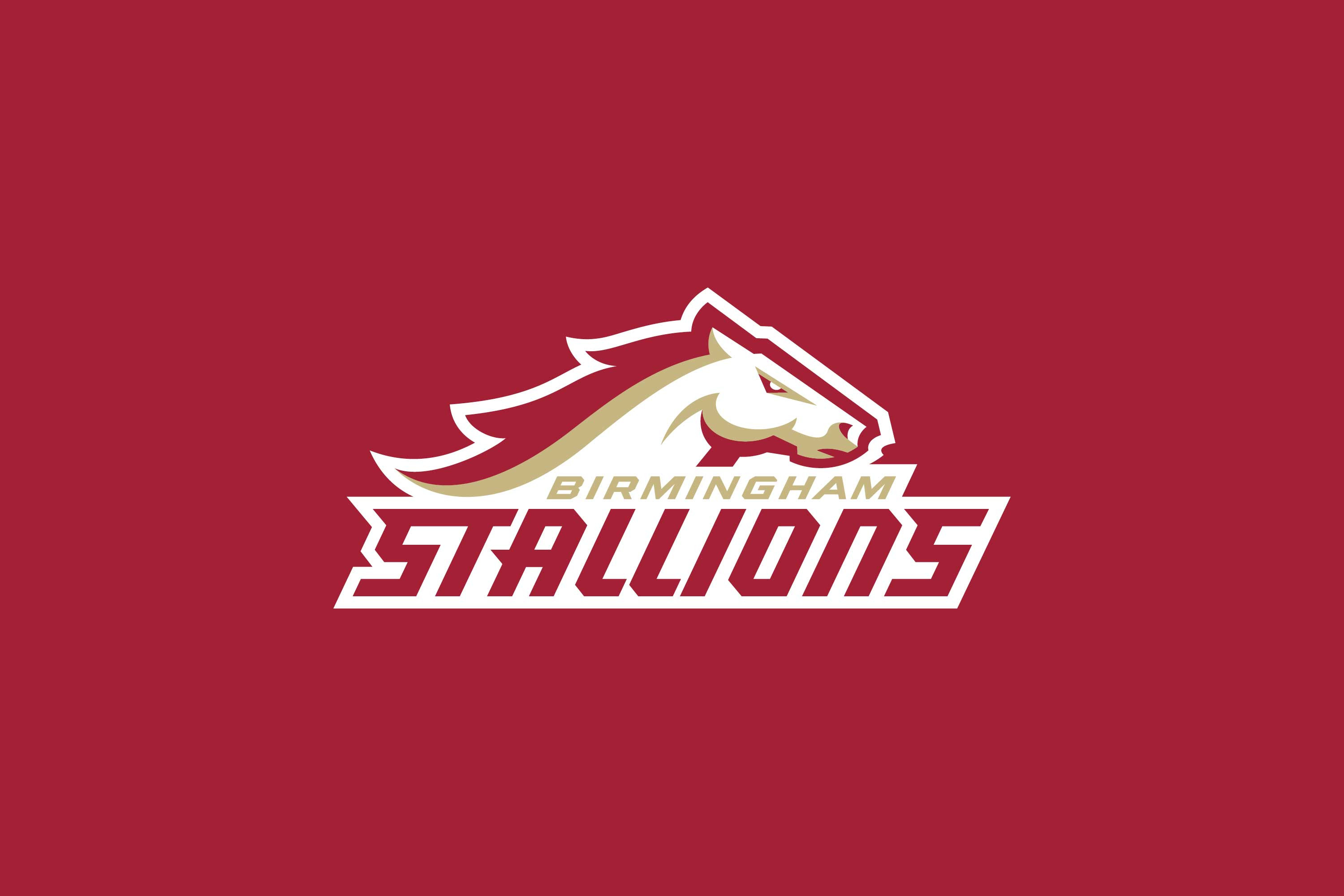 Birmingham Stallions Announce Training Camp Roster