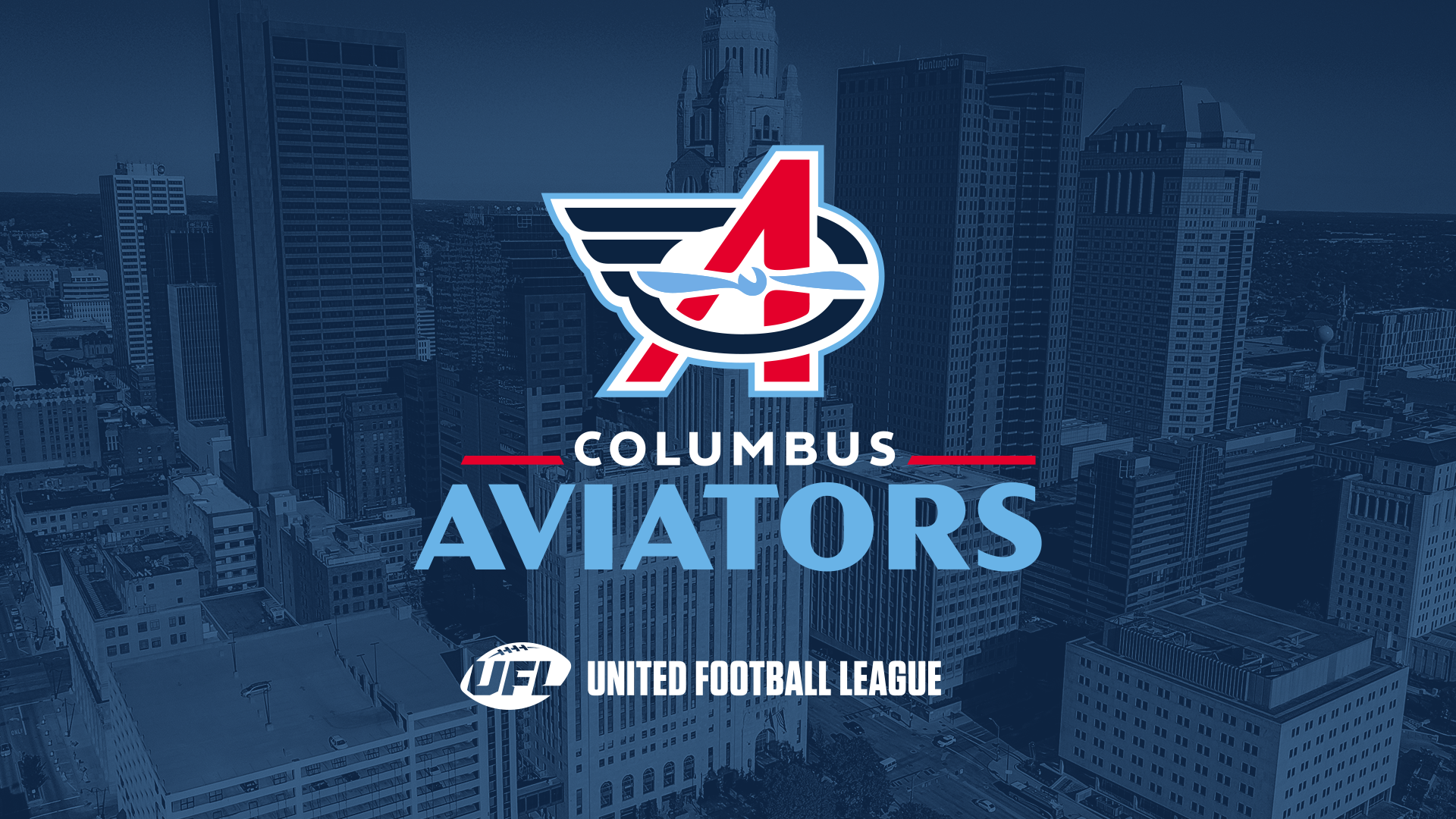 Aviators Coaching Staff