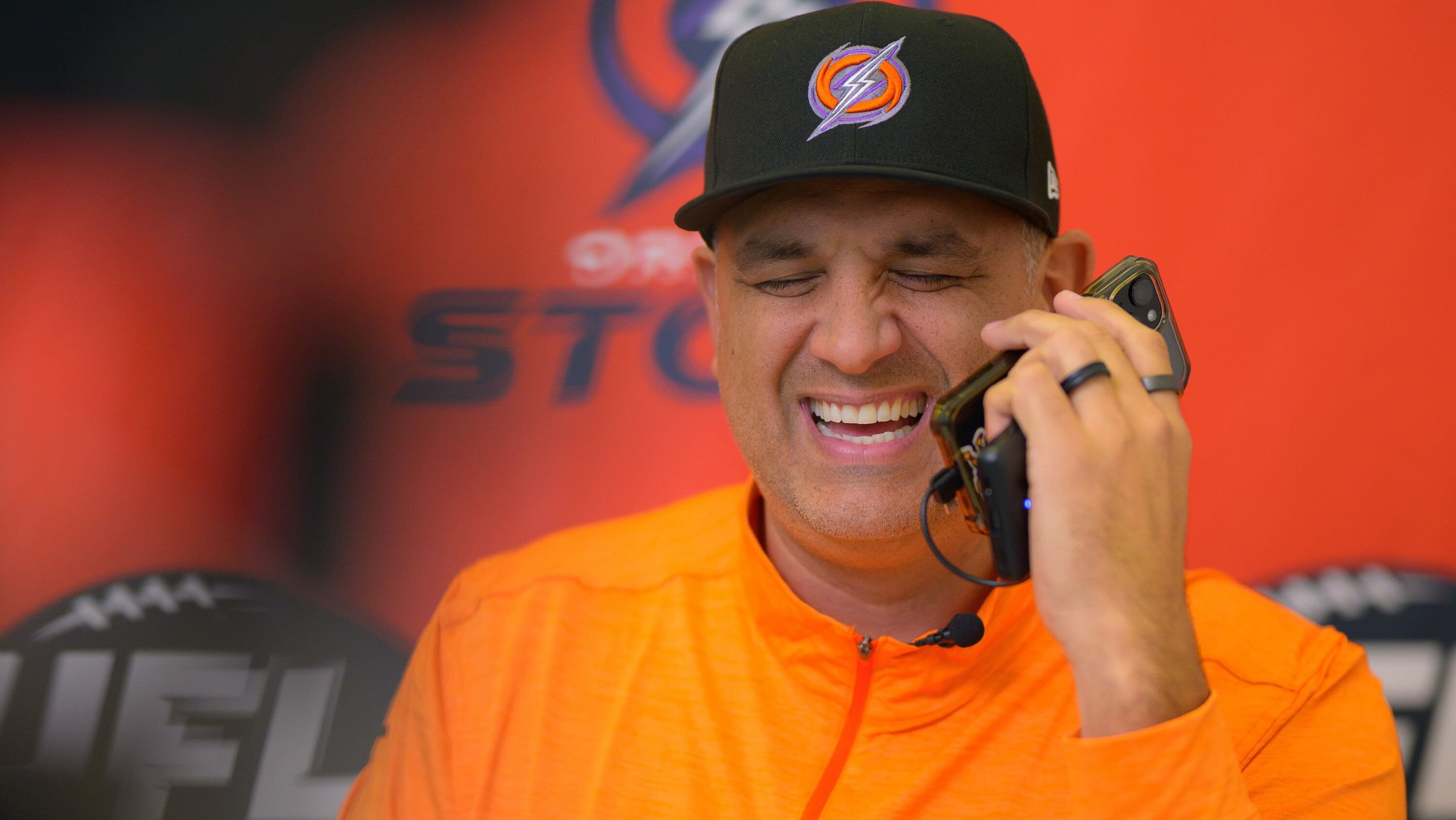 2026 Orlando Storm Draft: Day Two