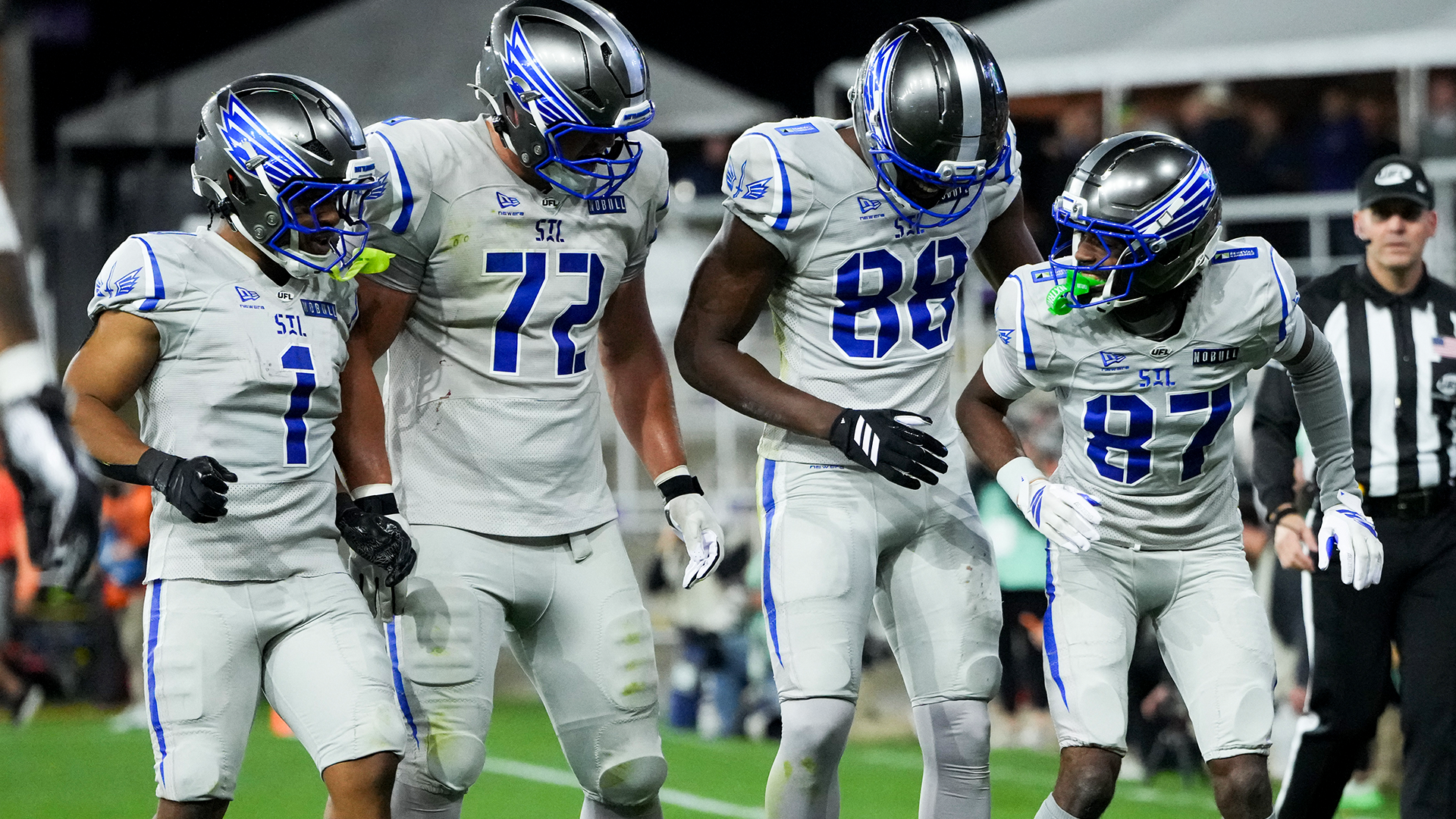 Battlehawks in Winner’s Circle After Lethal Defensive Performance in ...