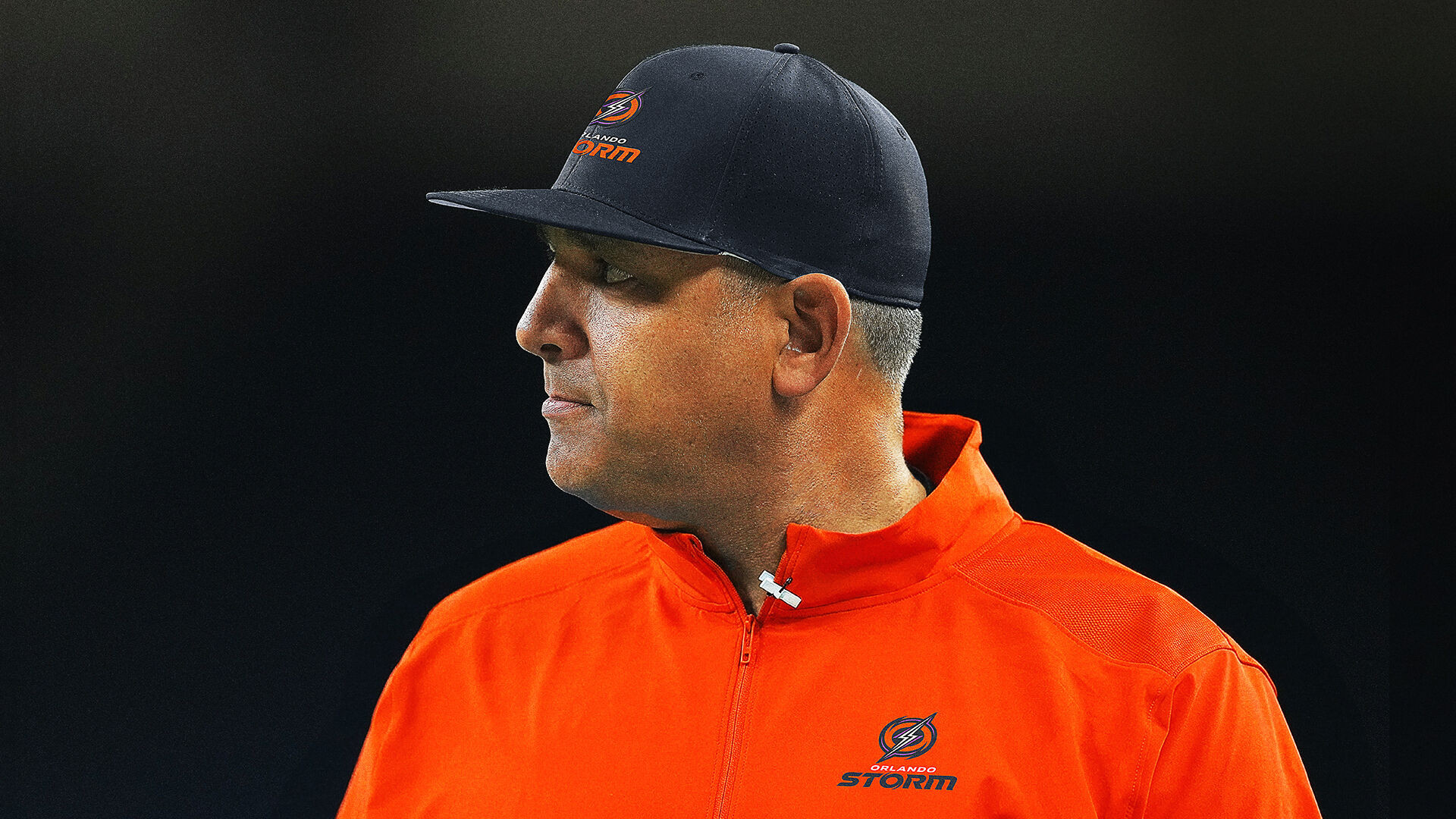 UFL Names Anthony Becht Head Coach of Orlando Storm