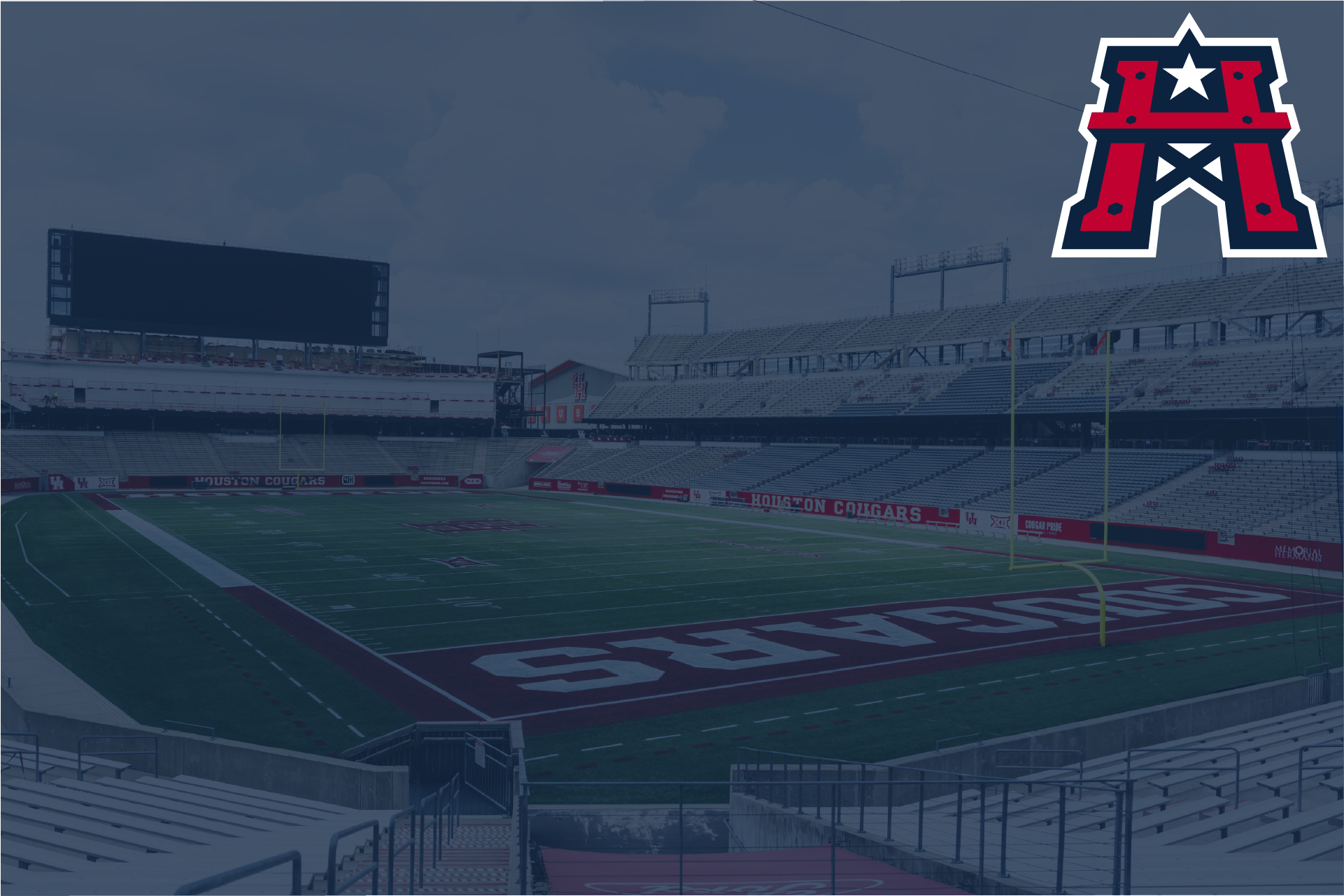 HOUSTON ROUGHNECKS TO PLAY 2025 UFL SEASON AT UNIVERSITY OF HOUSTON’S ...