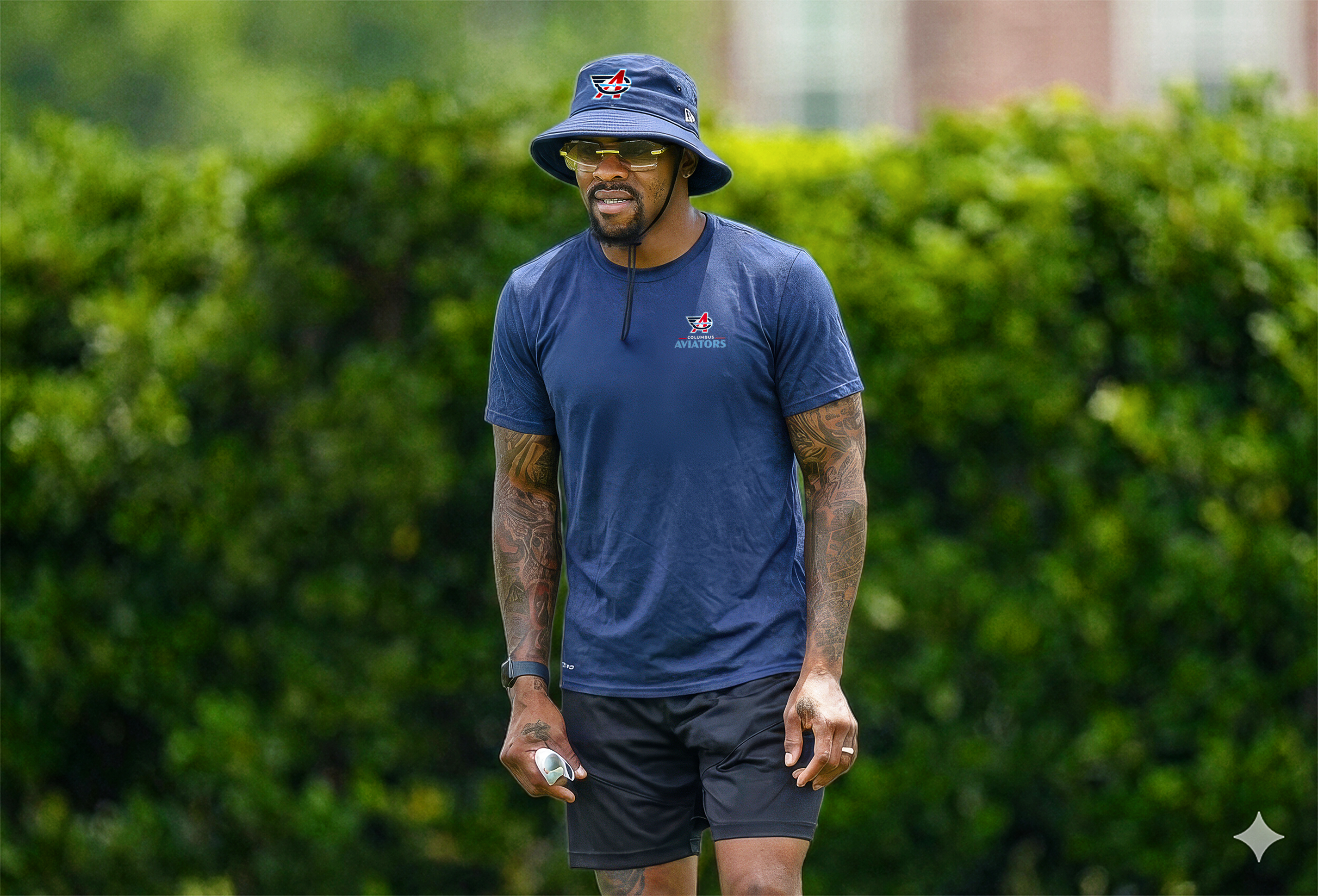 Ohio State Buckeyes Football Legend Ted Ginn Jr. Named Head Coach of ...