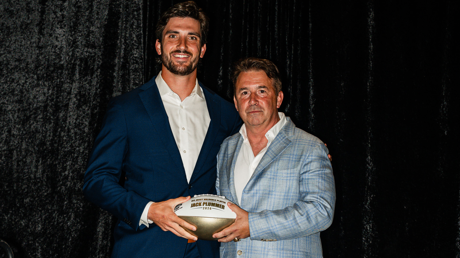 ICYMI: 2026 UFL Award Show Honors League’s Top Talent