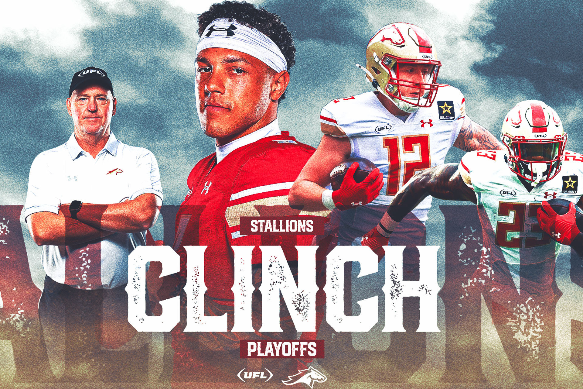 Birmingham Stallions Become First Team to Secure Spot in UFL Conference ...