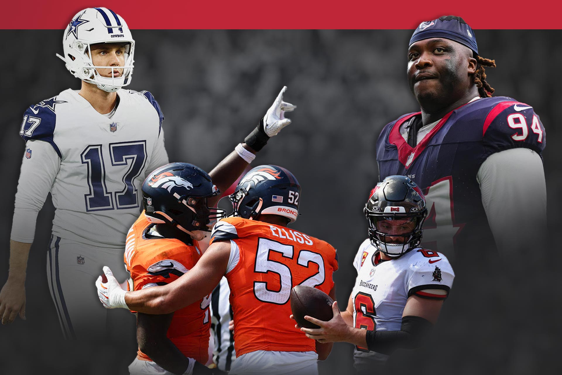 Former Stallions Making an Impact in the NFL