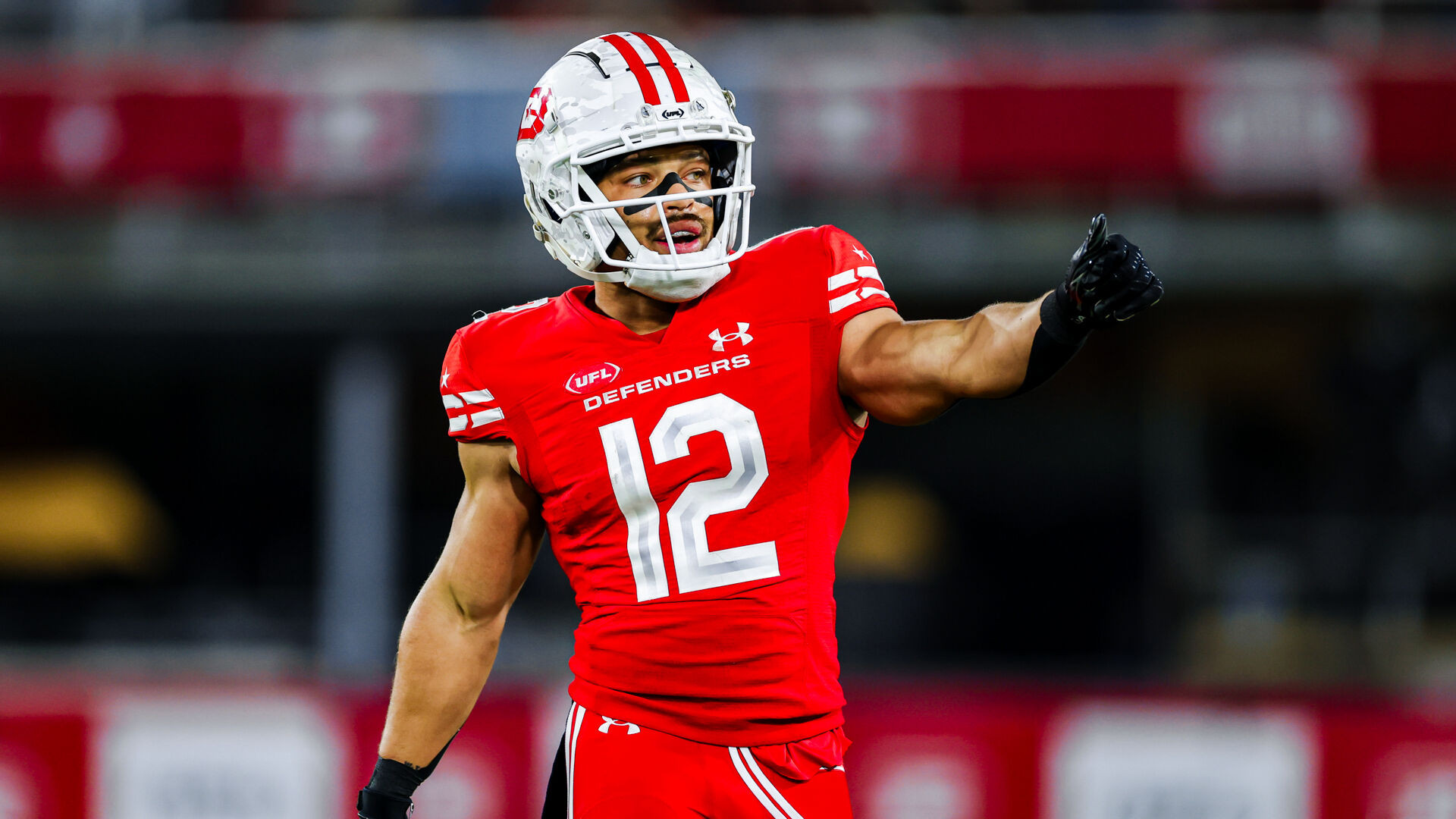 CHRIS ROWLAND NAMED NOMINEE FOR 2025 UFL SPORTSMAN OF THE YEAR