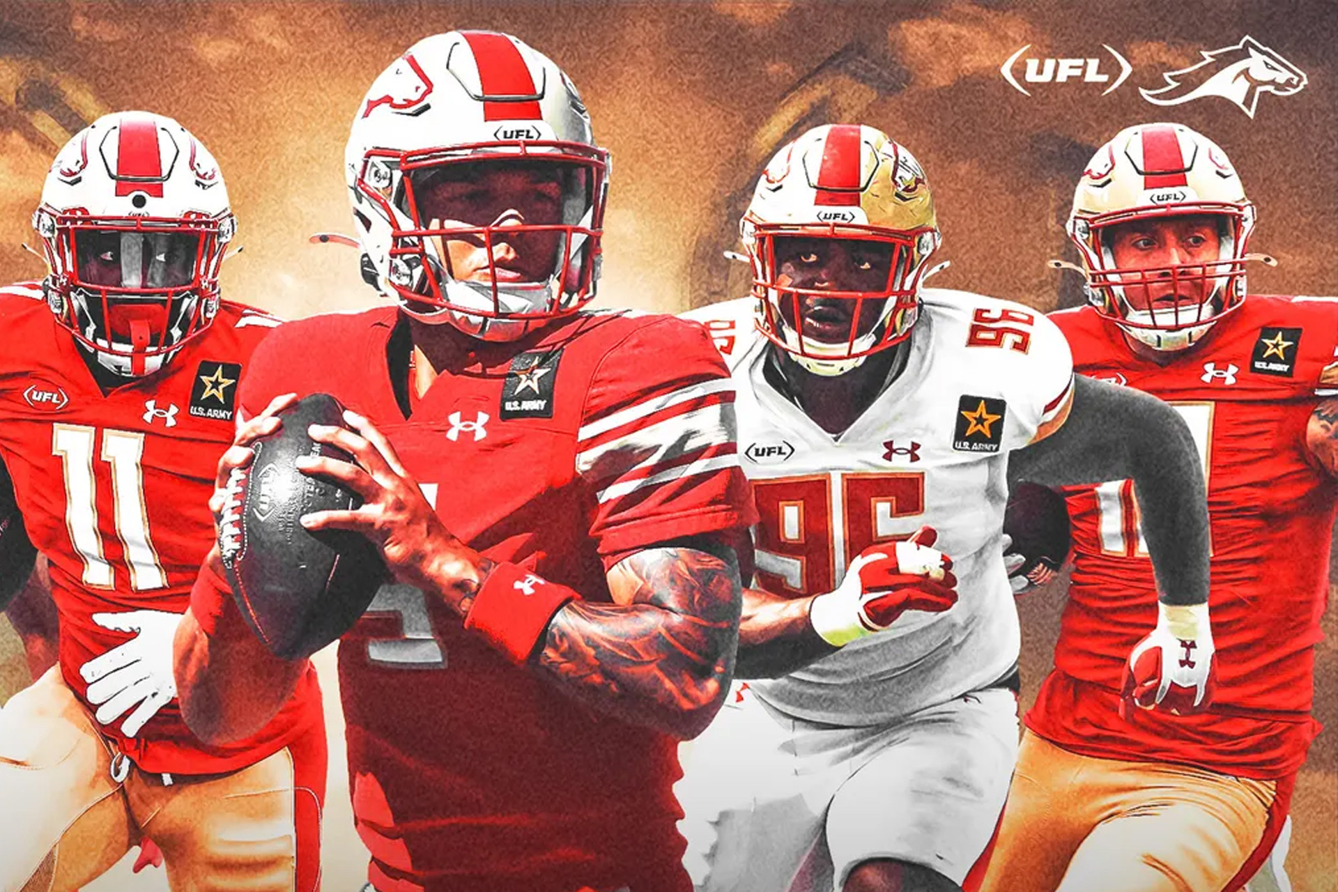 UFL 2024: Skip Holtz, Zach Potter and the relentless focus behind a ...