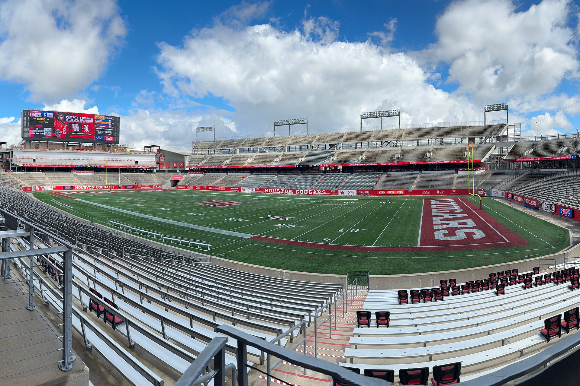 ICYMI: The Houston Roughnecks will return to the University of Houston ...