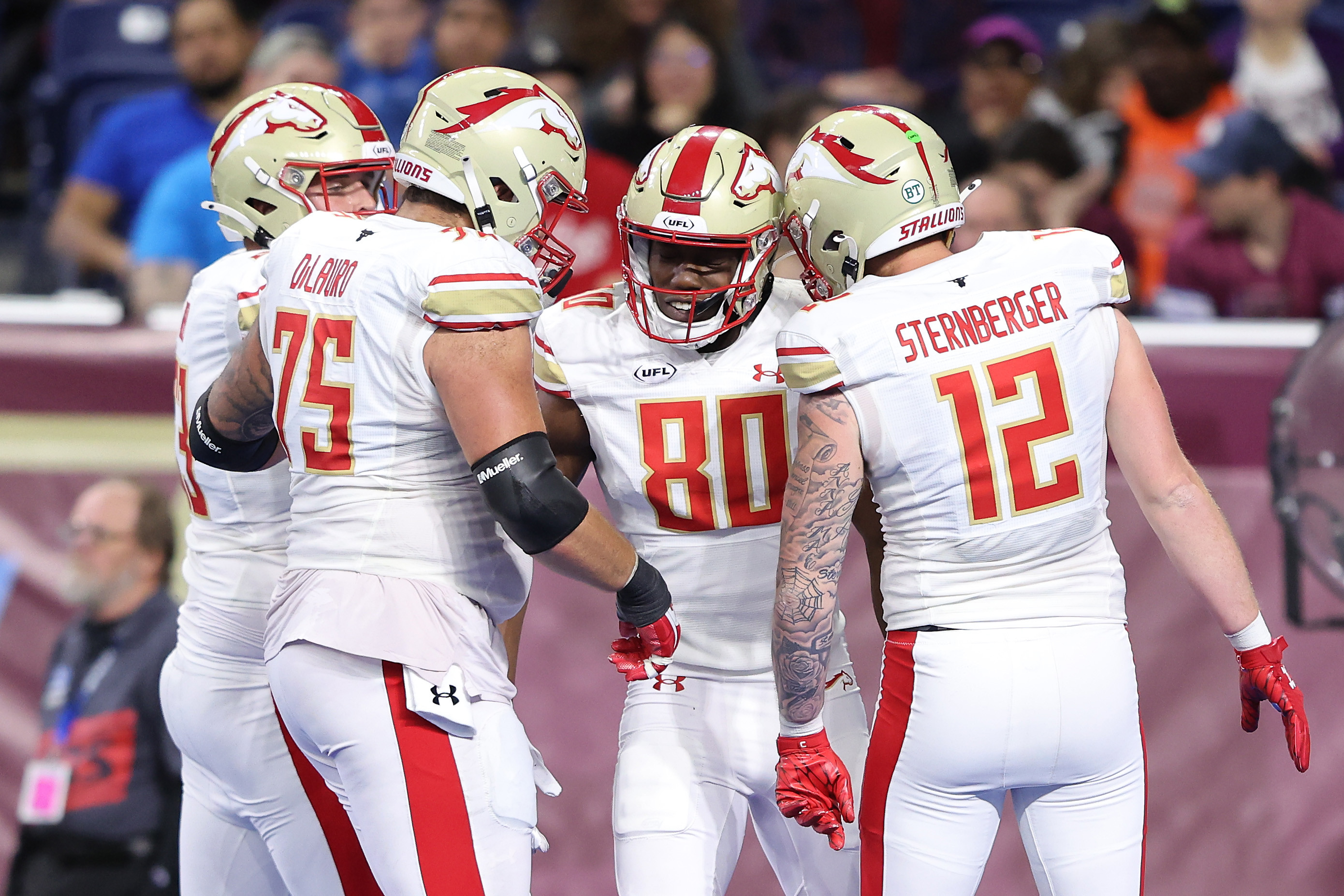 Stallions Secure First USFL Conference Victory With 20-13 Win Over ...