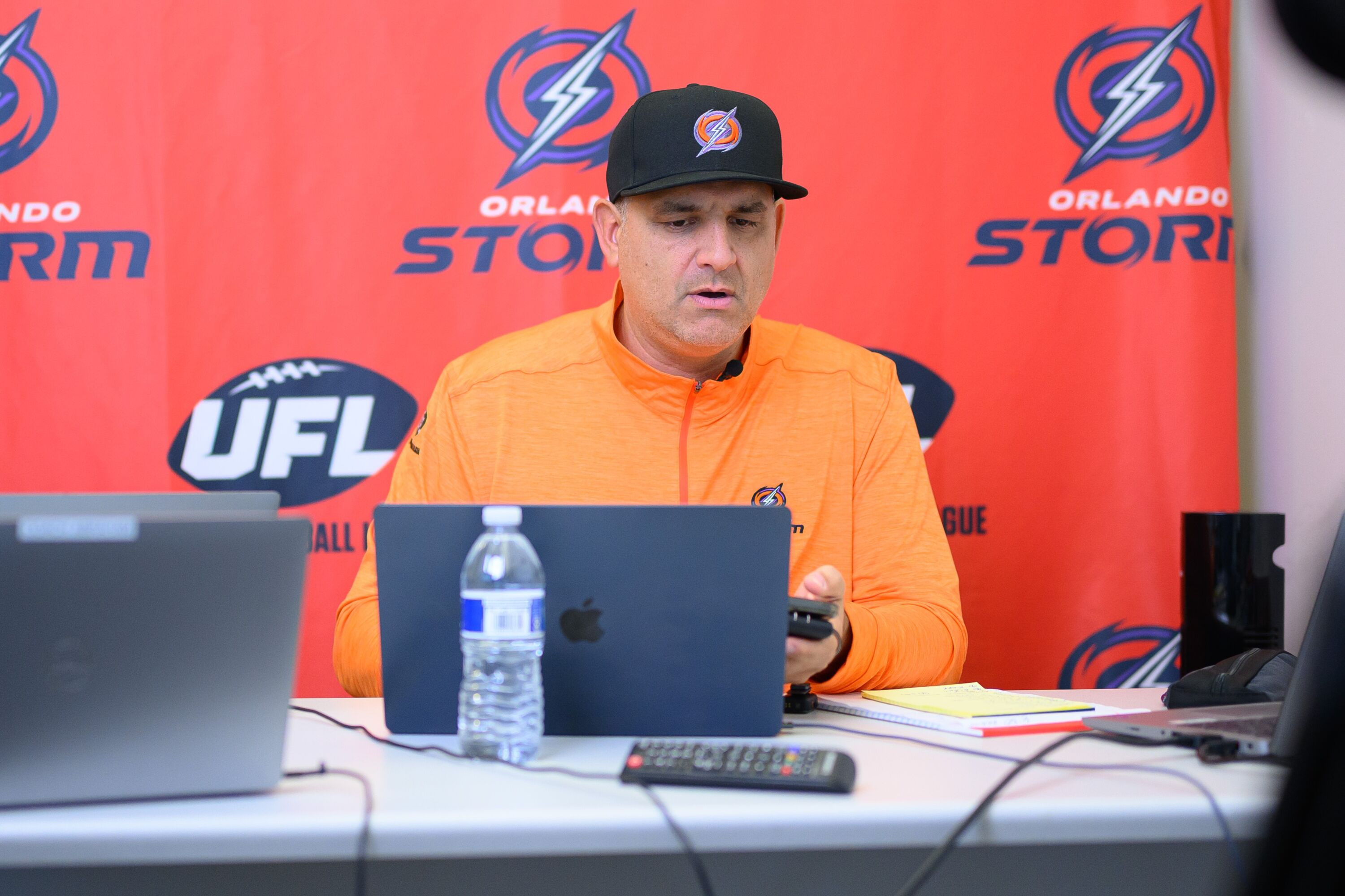 2026 Orlando Storm Draft: Day One