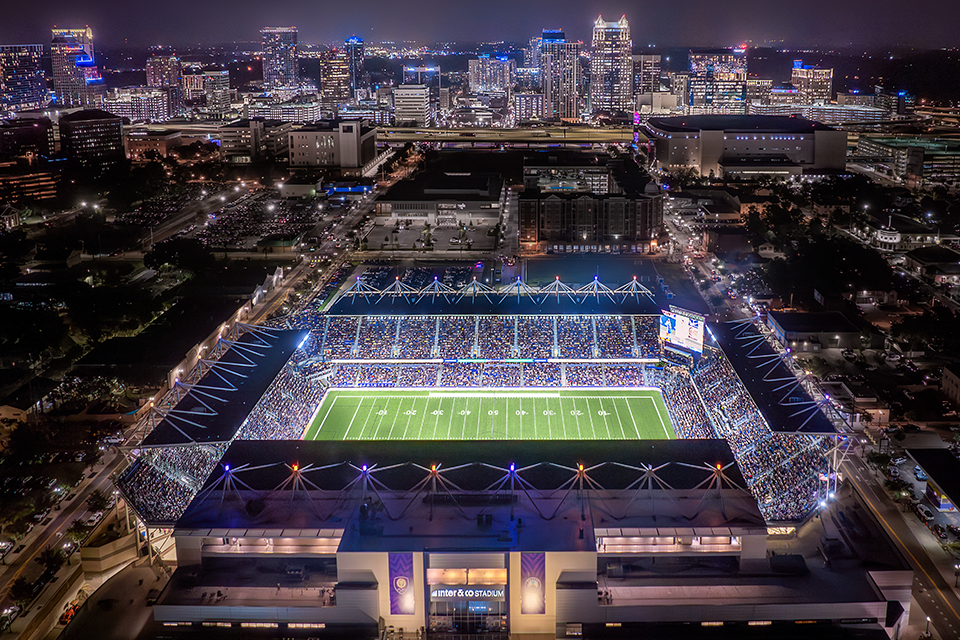 Orlando Storm to Open Inaugural UFL Season March 29