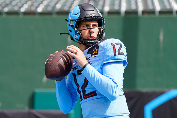 UFL PLAYERS TO WATCH IN THE NFL - PRESEASON WEEK 2