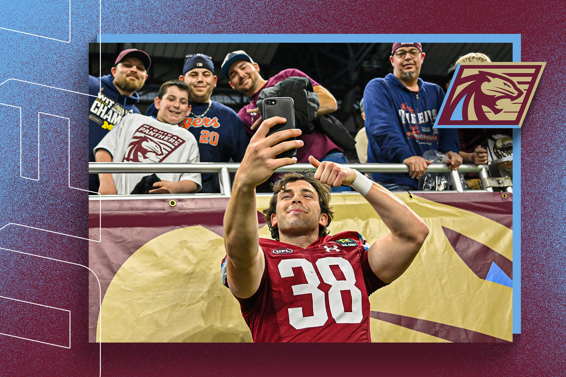 Michigan Panthers Season Tickets Available to Purchase Today at 10 a.m. ET