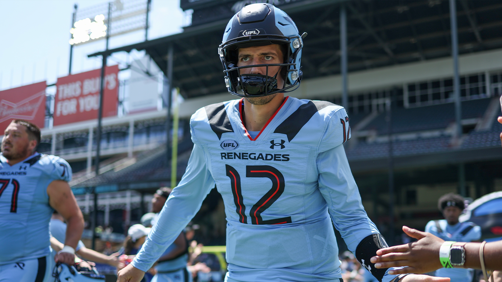 5 Things to Know About the Dallas Renegades