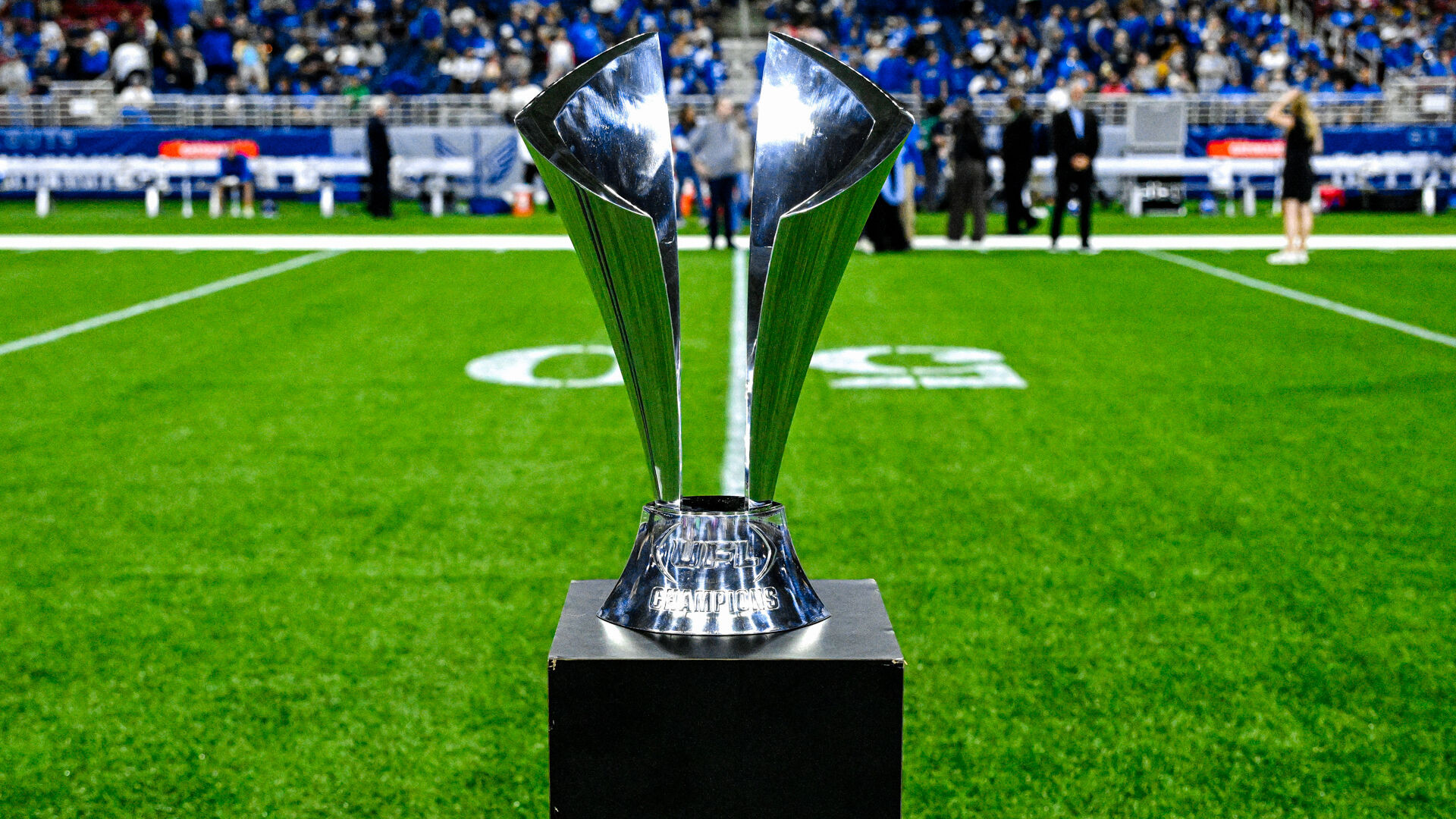 Tickets On Sale Today for 2025 UFL Championship Game Presented By Underdog