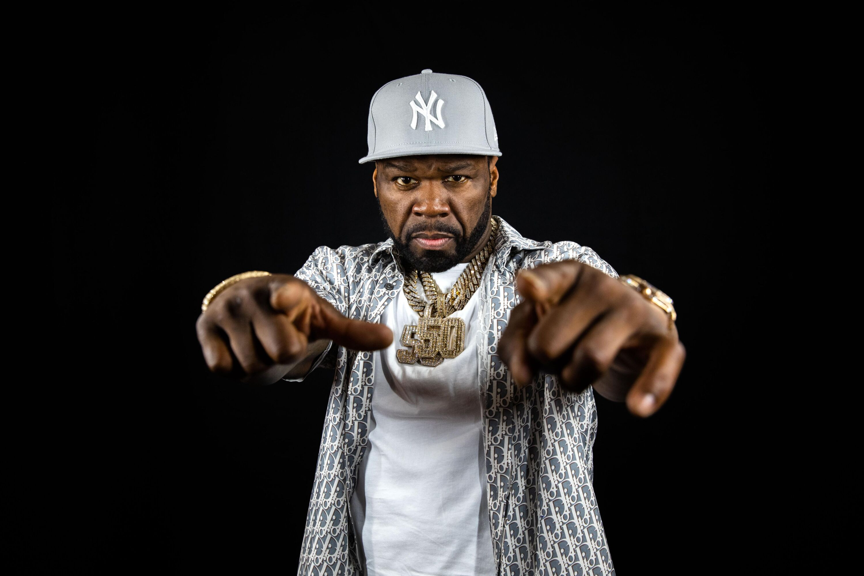 Two Events, One Ticket: 50 Cent Takes the 50-Yard Line at United Bowl