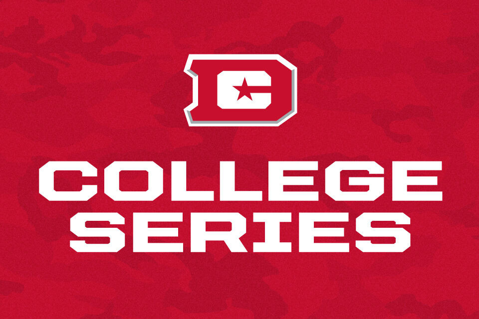 DC Defenders Debut College Series