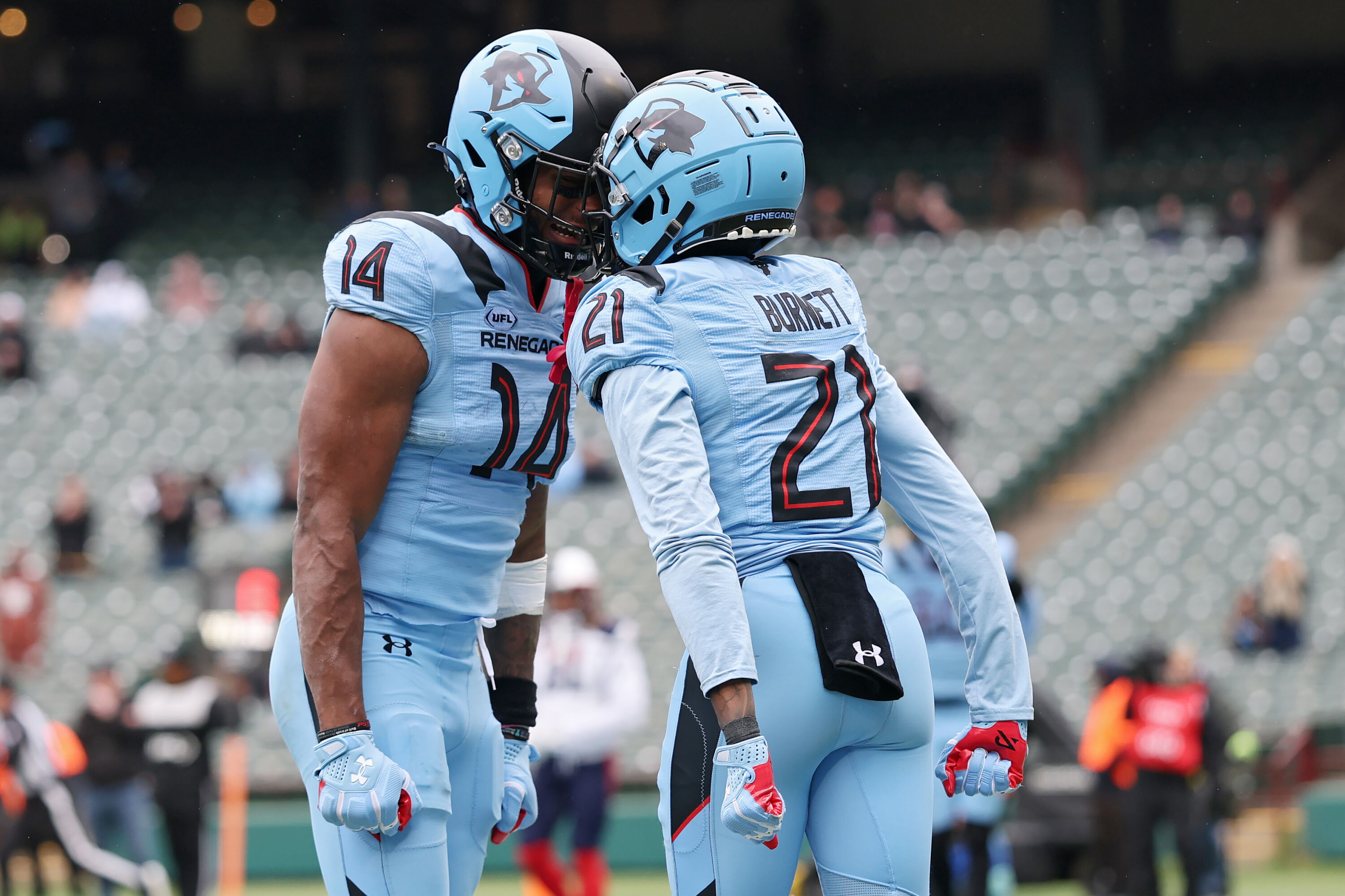 UFL Week Three Preview