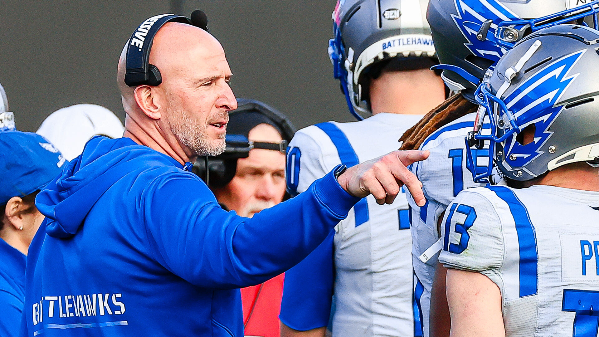 UFL Names St. Louis Rams Legend Ricky Proehl as Head Coach of the St ...