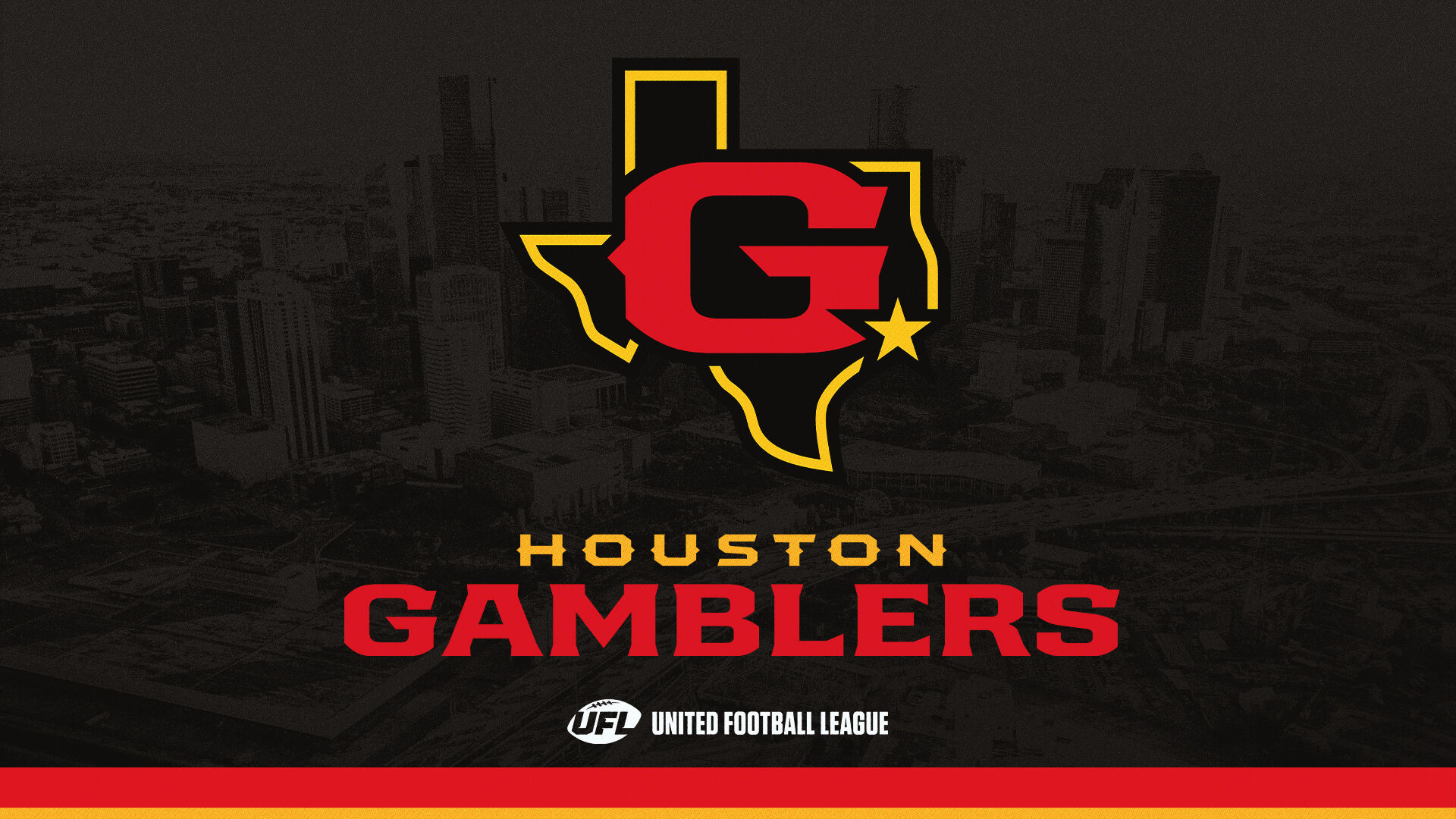 Houston Gamblers Team Results Stats — The UFL