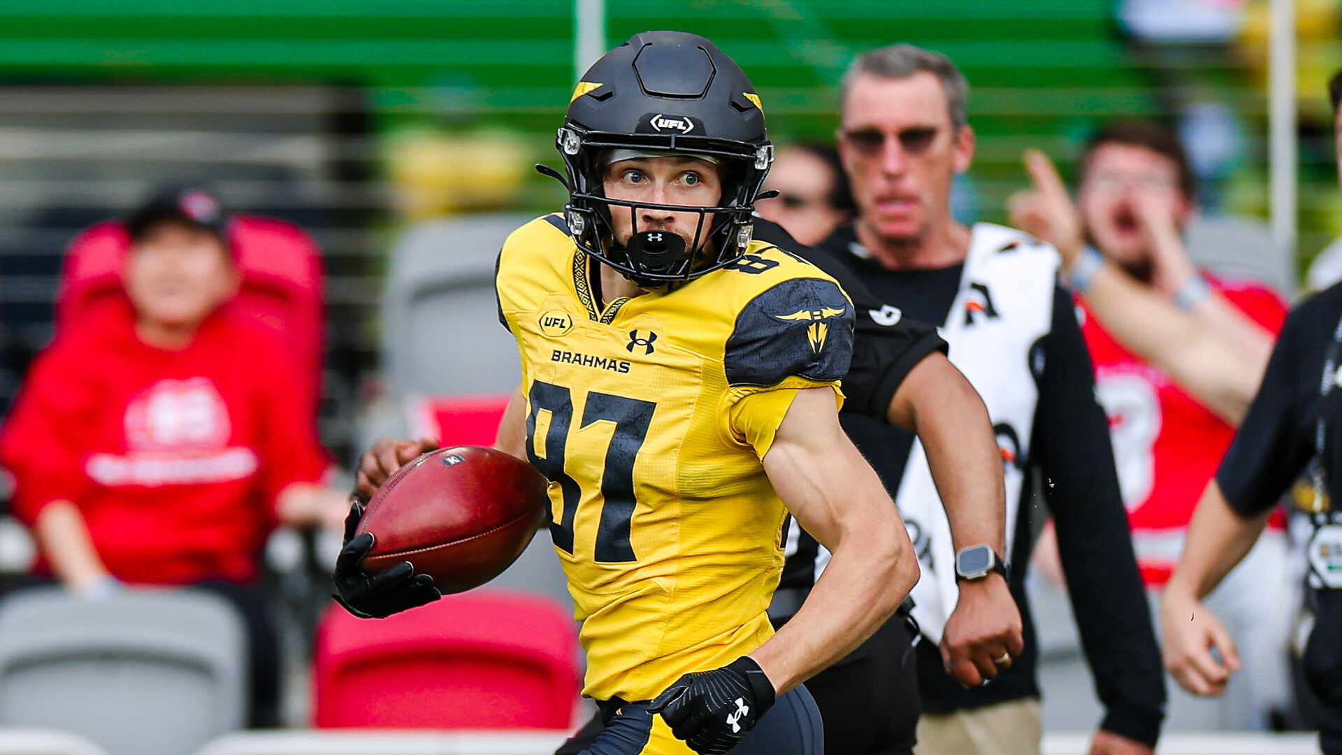 UFL Announces Week Four Players of the Week