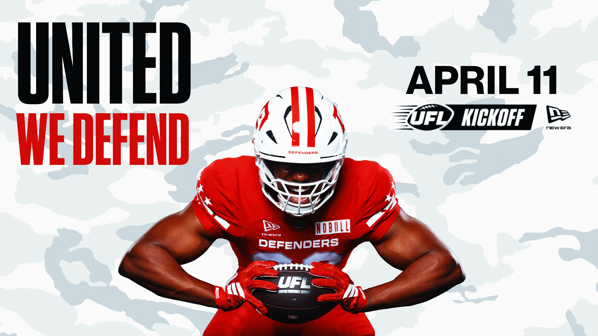 UFL Kicks Off "United We" Campaign