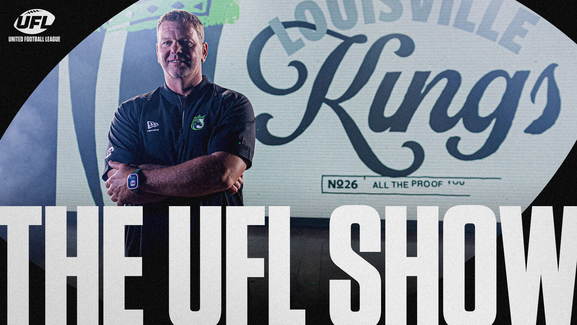 THE UFL SHOW EP. 1 | DEAN BLANDINO & CHRIS REDMAN