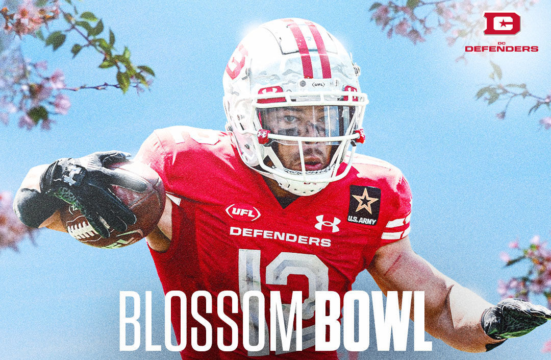 Defenders Football in Peak Bloom as Team Celebrates First-Ever 'Blossom ...