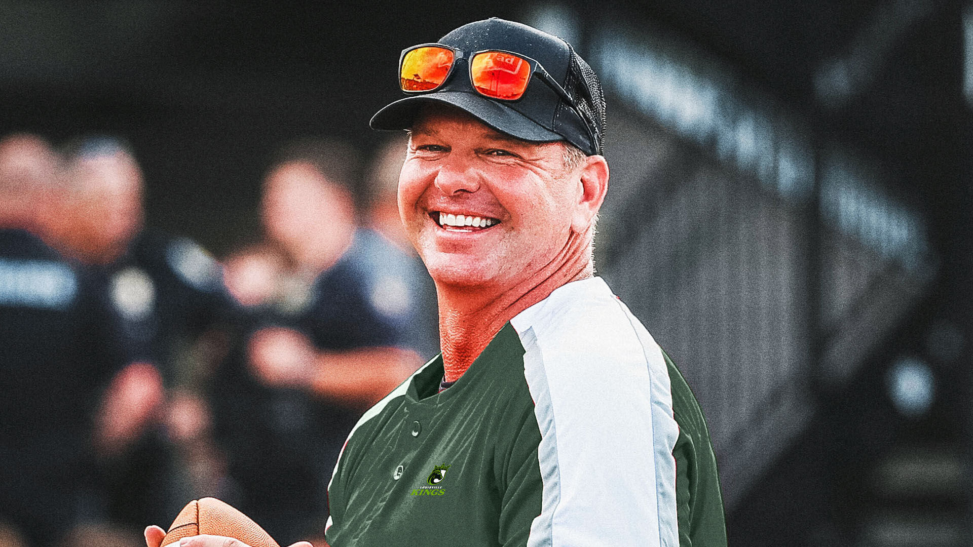 Meet The Boss: Chris Redman Named New King of Louisville